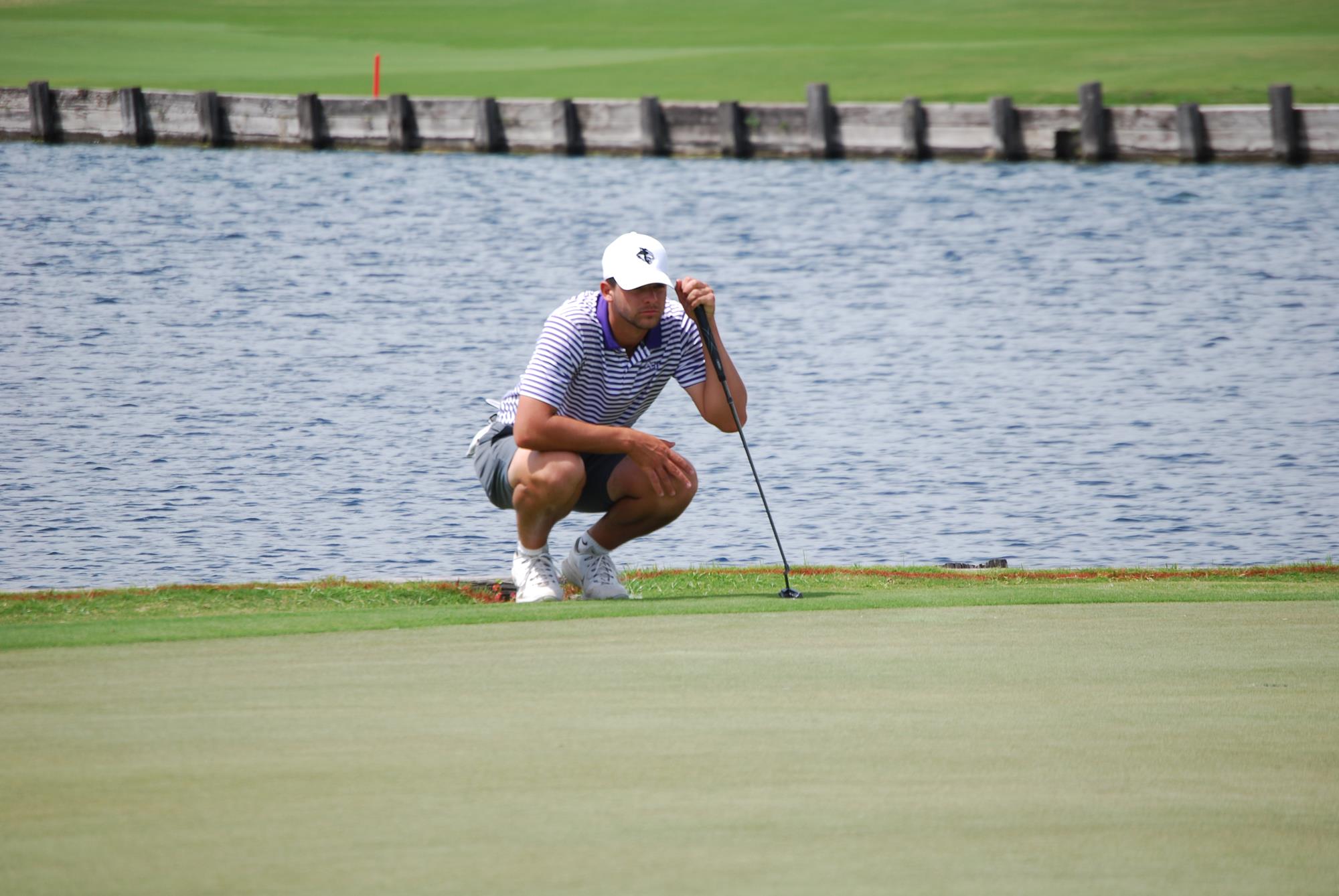Chase Allison - Men's Golf - Abilene Christian University Athletics