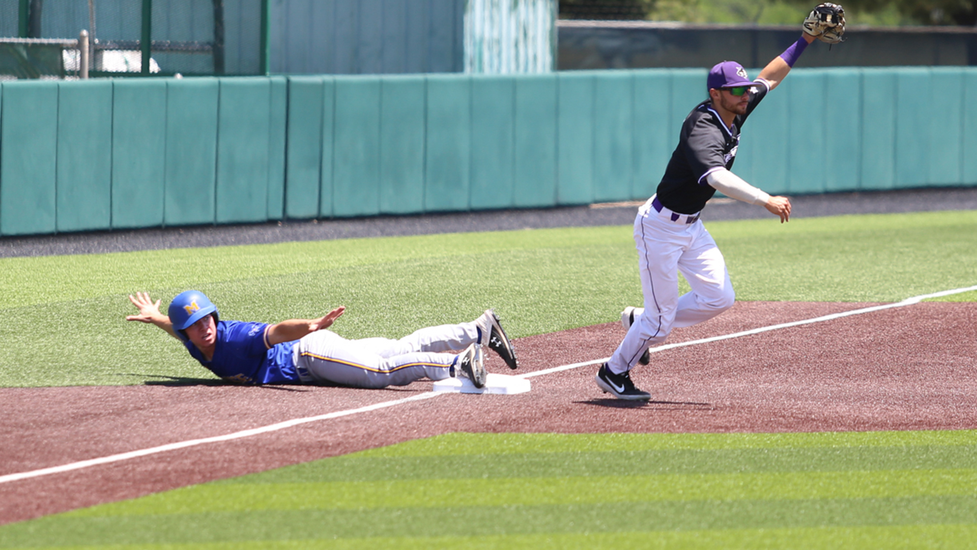 Seth Watts - Baseball - Abilene Christian University Athletics