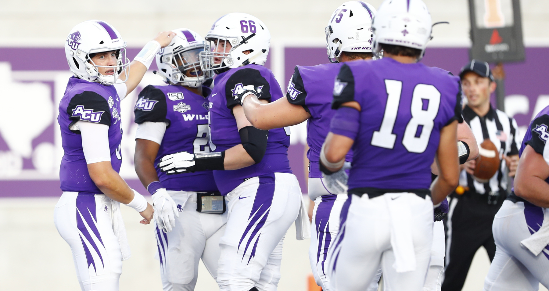 Slayde Anderson - Football - Abilene Christian University Athletics