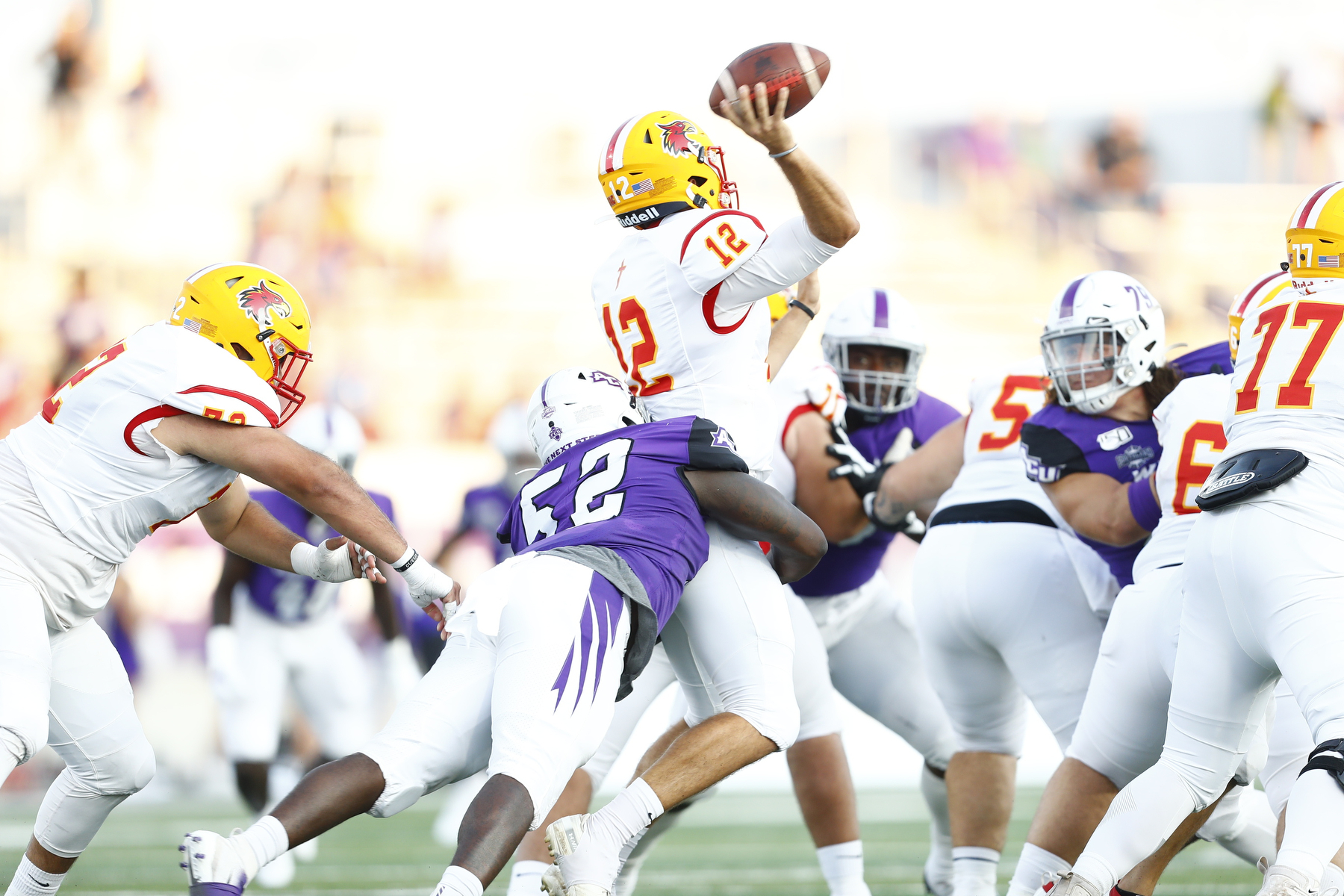Corey Smith - Football - Abilene Christian University Athletics