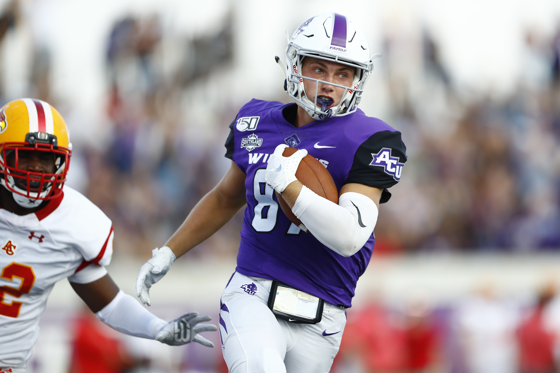 Josh Fink - Football - Abilene Christian University Athletics