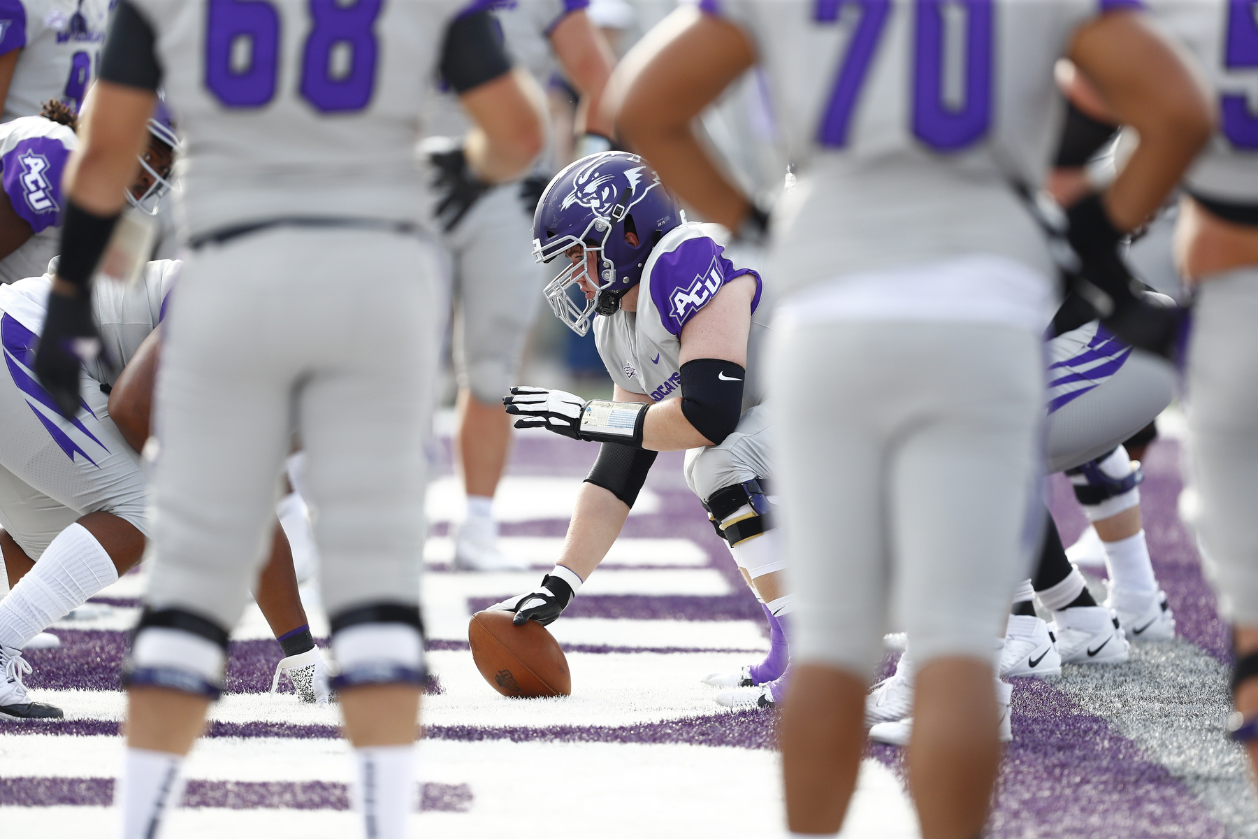 Slayde Anderson - Football - Abilene Christian University Athletics