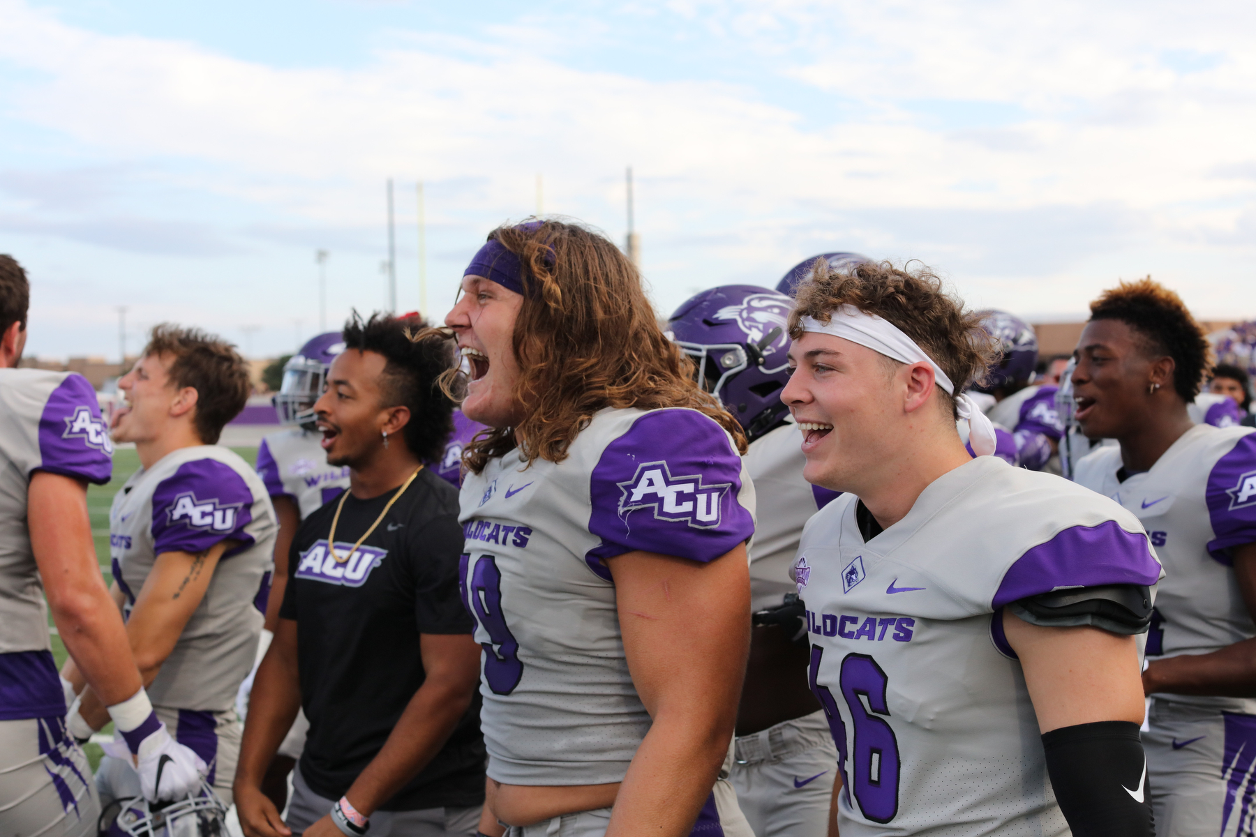 Gage Graham - Football - Abilene Christian University Athletics