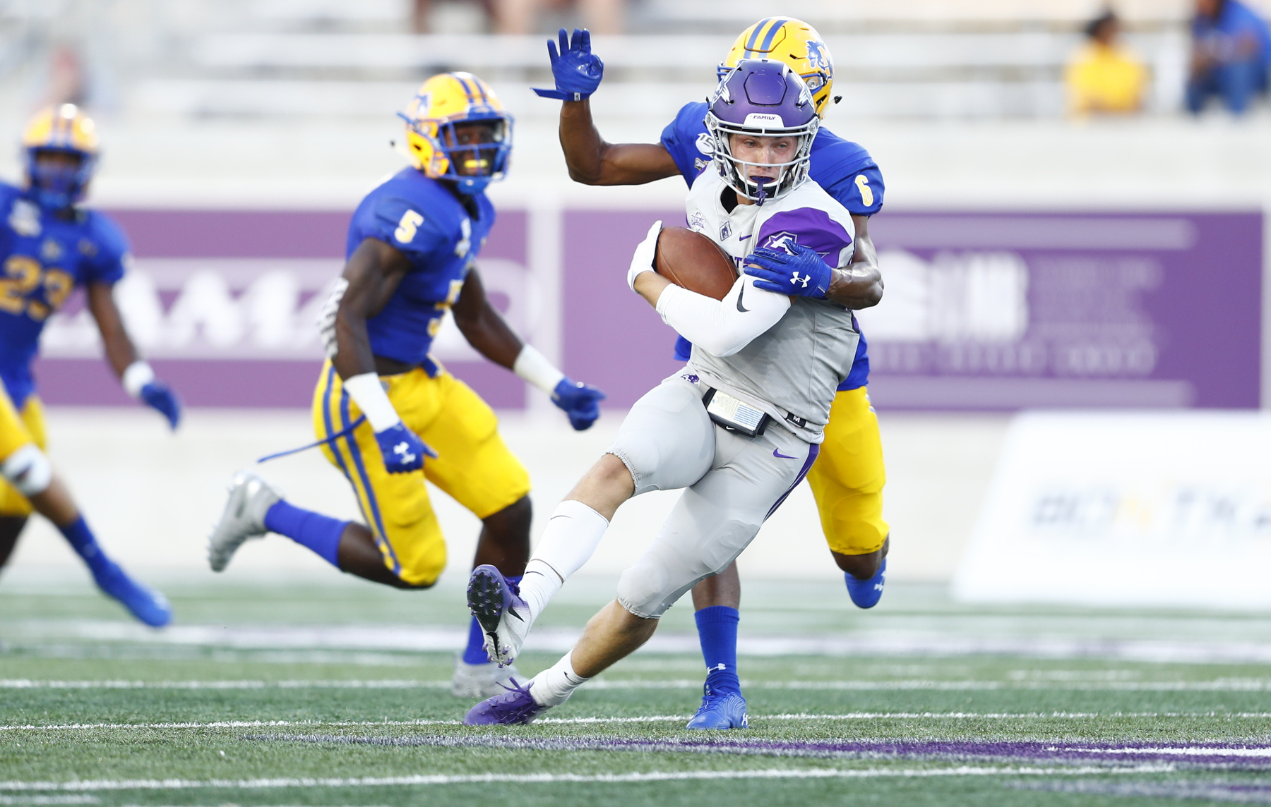 Josh Fink - Football - Abilene Christian University Athletics