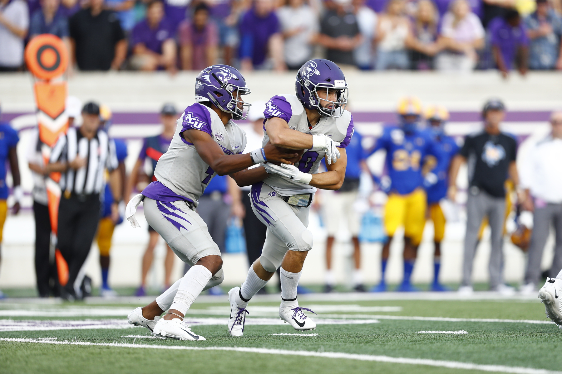 Billy McCrary - Football - Abilene Christian University Athletics