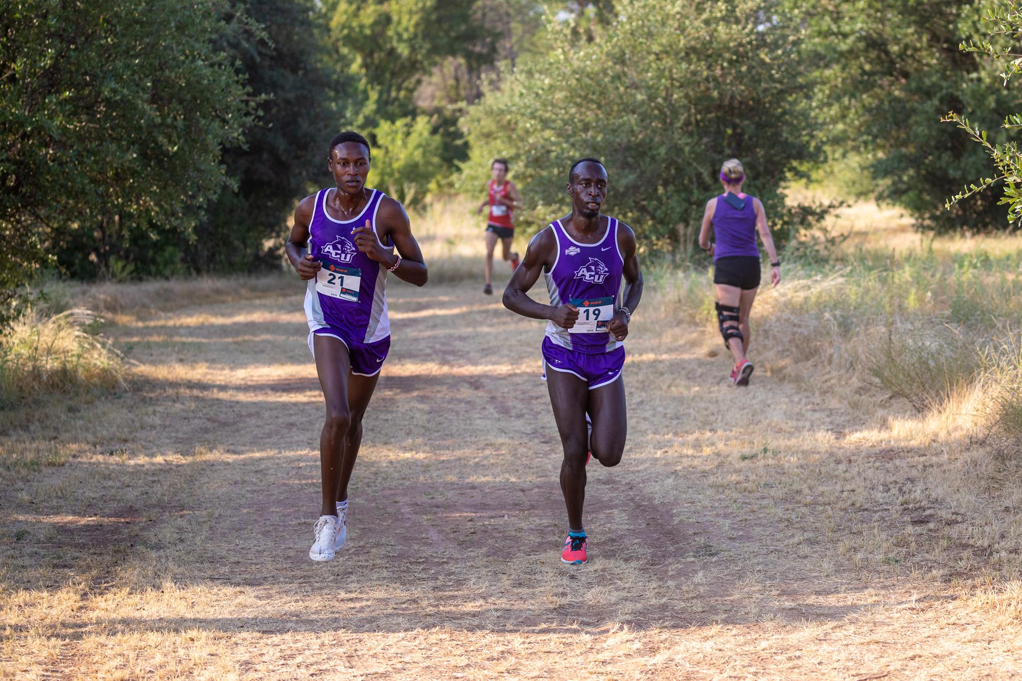 Kevin Kipkosgei - Cross Country - Abilene Christian University Athletics