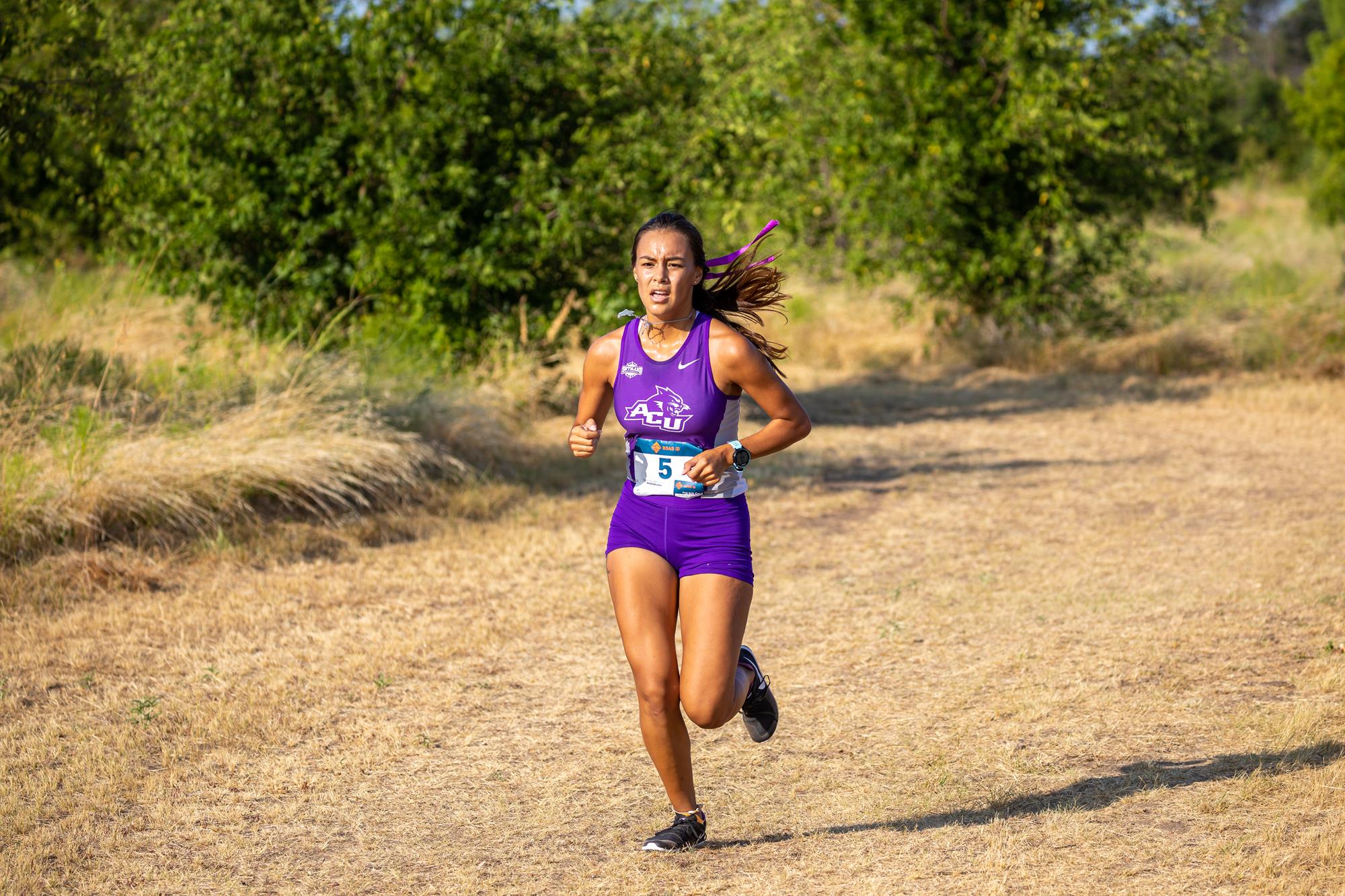 Loren Rivera - Cross Country - Abilene Christian University Athletics
