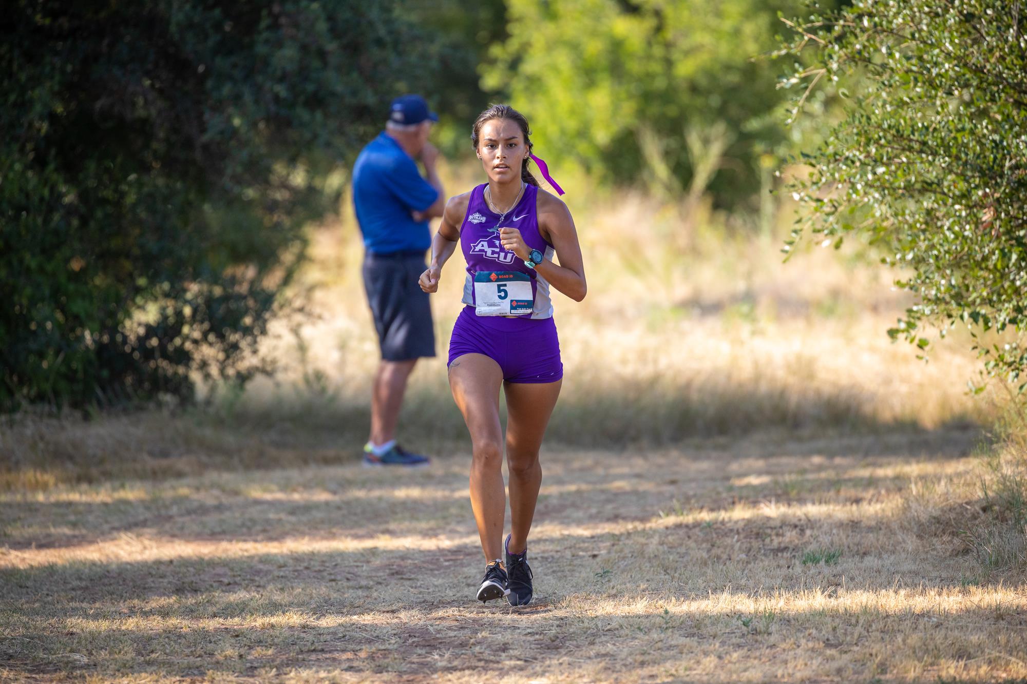 Loren Rivera - Cross Country - Abilene Christian University Athletics