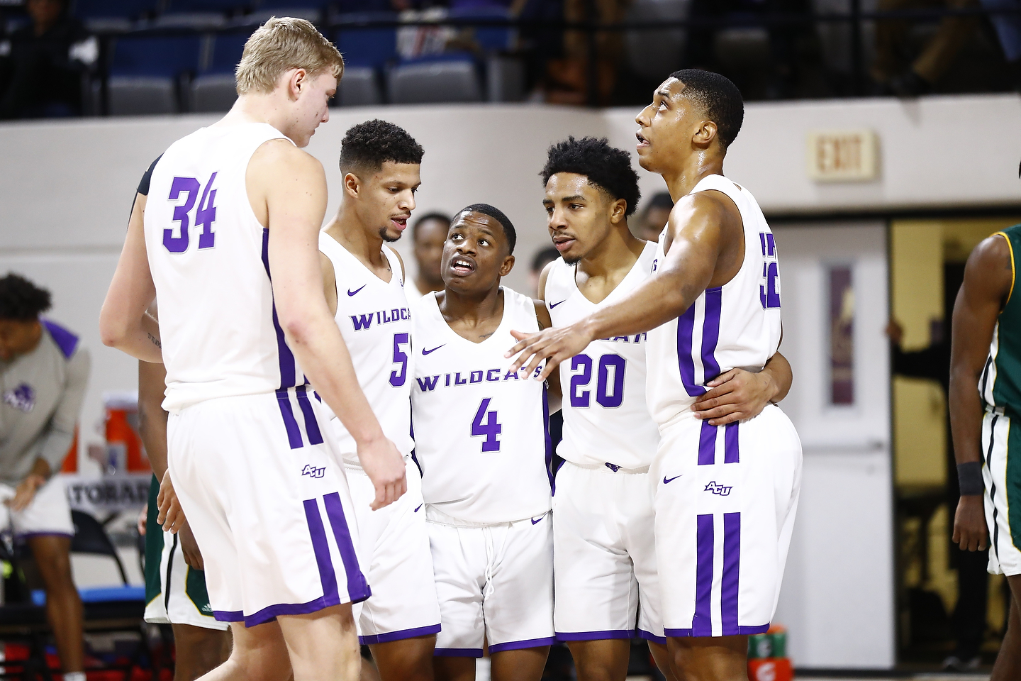 Payten Ricks - Men's Basketball - Abilene Christian University Athletics