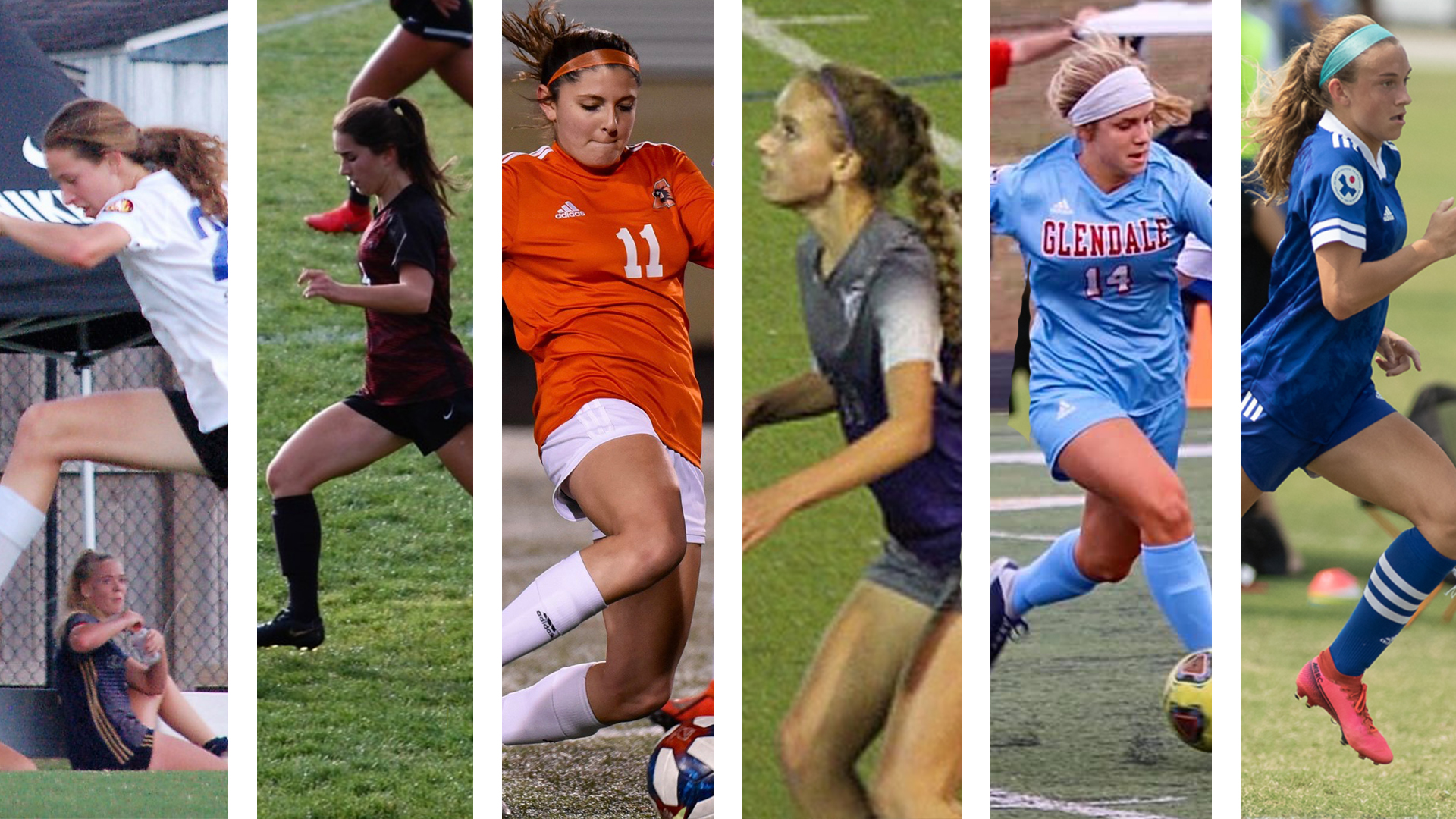 WSOC signs six '21's to NLIs - Abilene Christian University Athletics