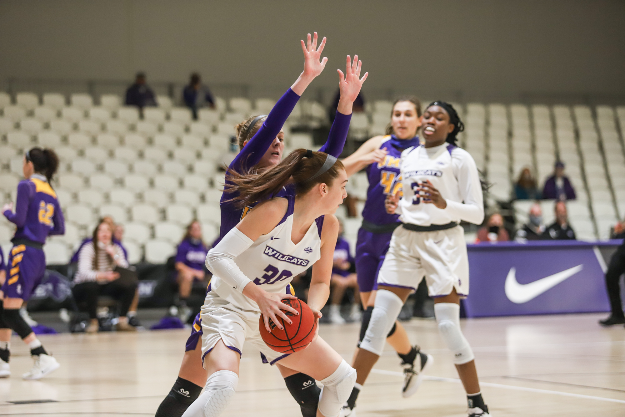 Anna McLeod - Women's Basketball - Abilene Christian University Athletics