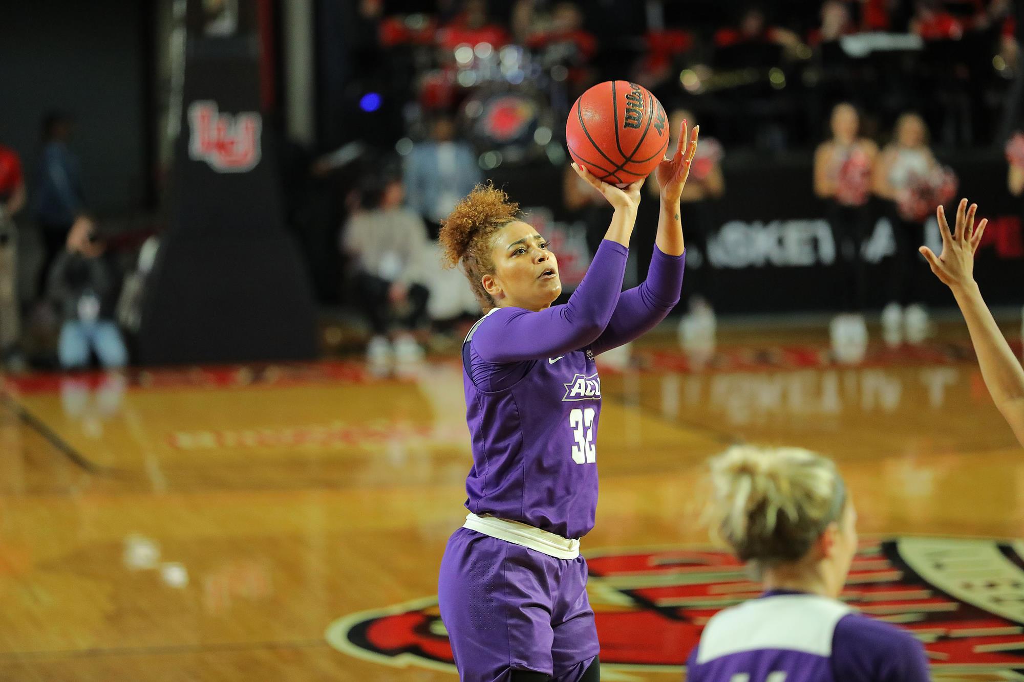 Makayla Mabry - Women's Basketball - Abilene Christian University Athletics