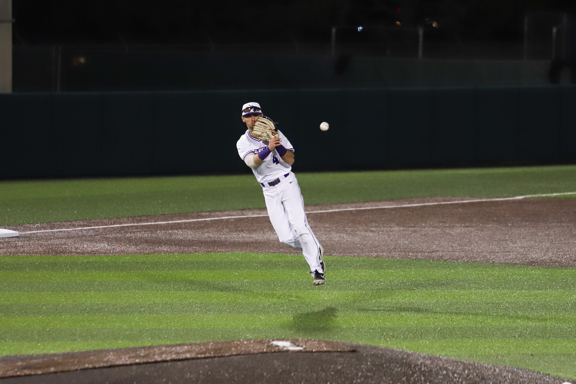 Seth Watts - Baseball - Abilene Christian University Athletics