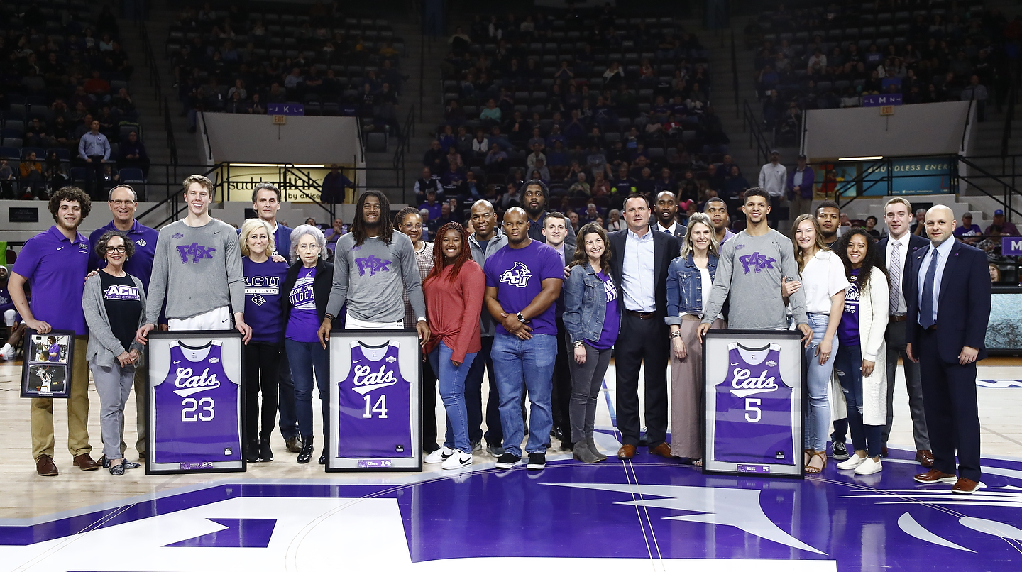 Hayden Howell - Men's Basketball - Abilene Christian University Athletics