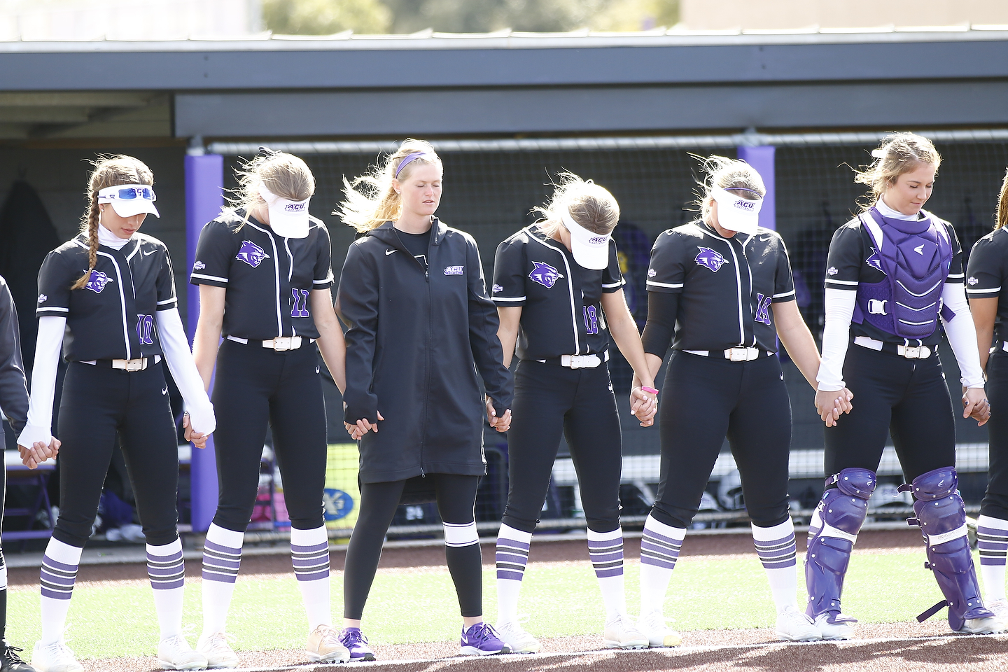 Lacy Johnson - Softball - Abilene Christian University Athletics