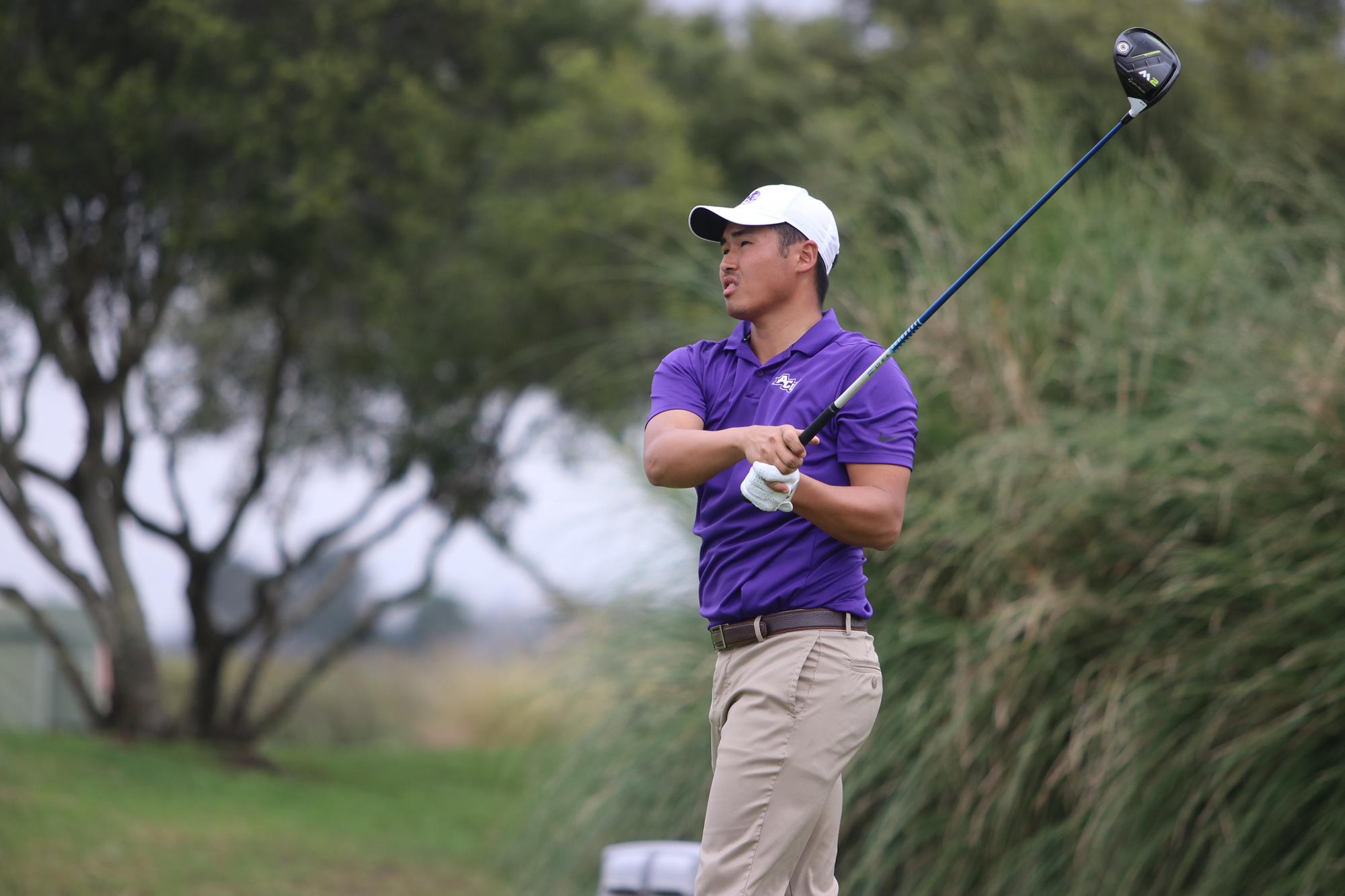 Brian Choe - Men's Golf - Abilene Christian University Athletics