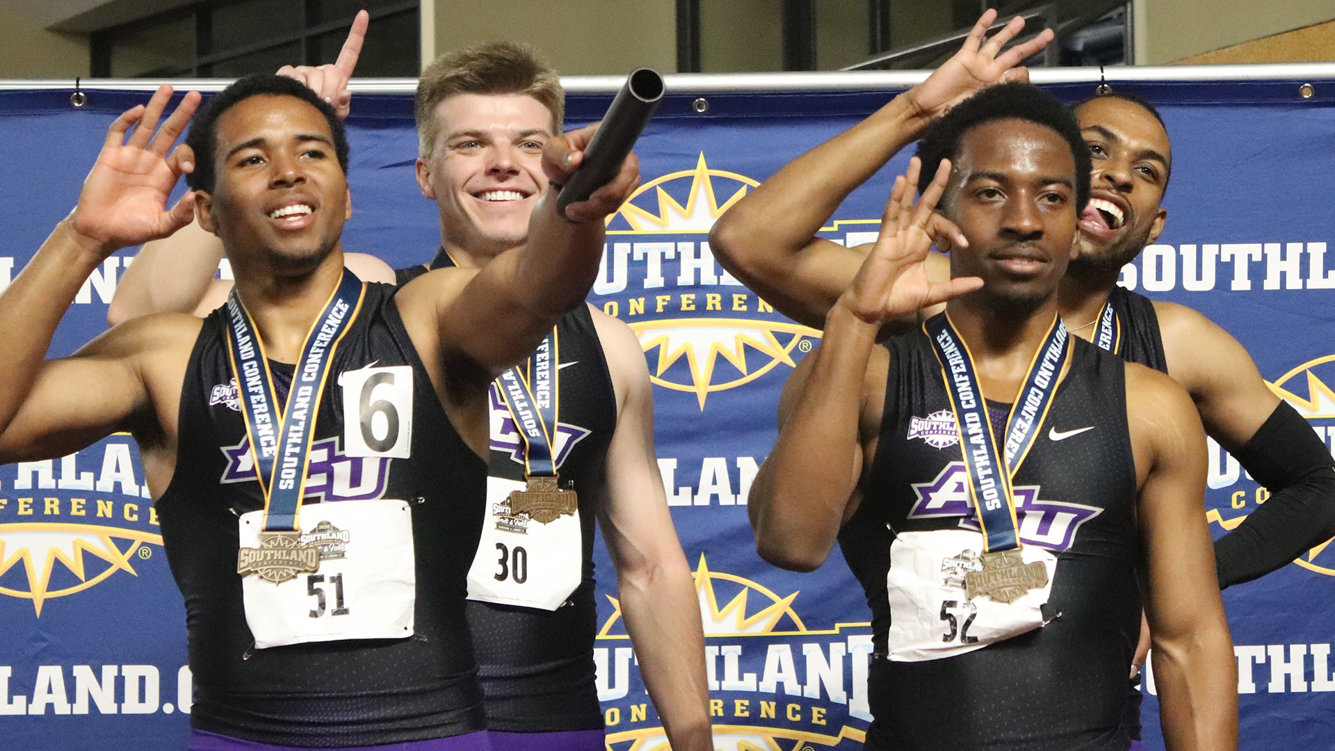 Ryan Linton - Track & Field - Abilene Christian University Athletics