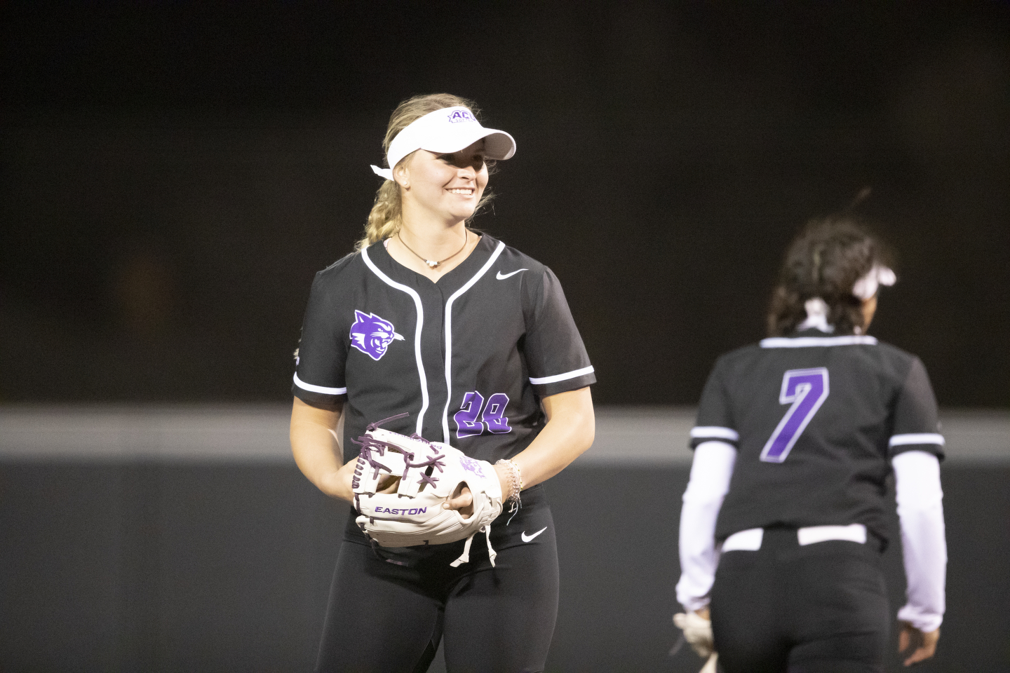 Alivia Sinnott - Softball - Abilene Christian University Athletics