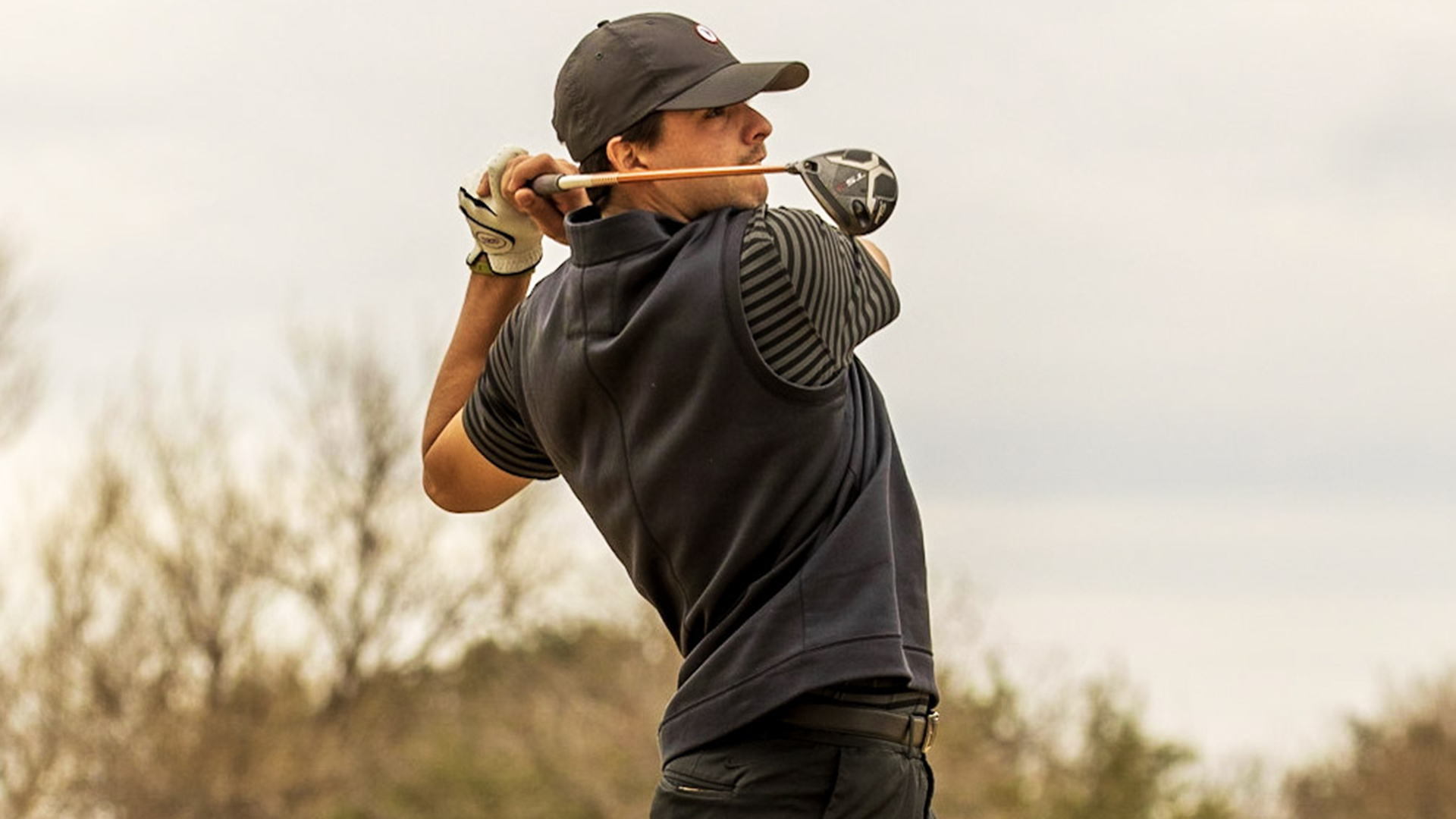 Chase Allison - Men's Golf - Abilene Christian University Athletics