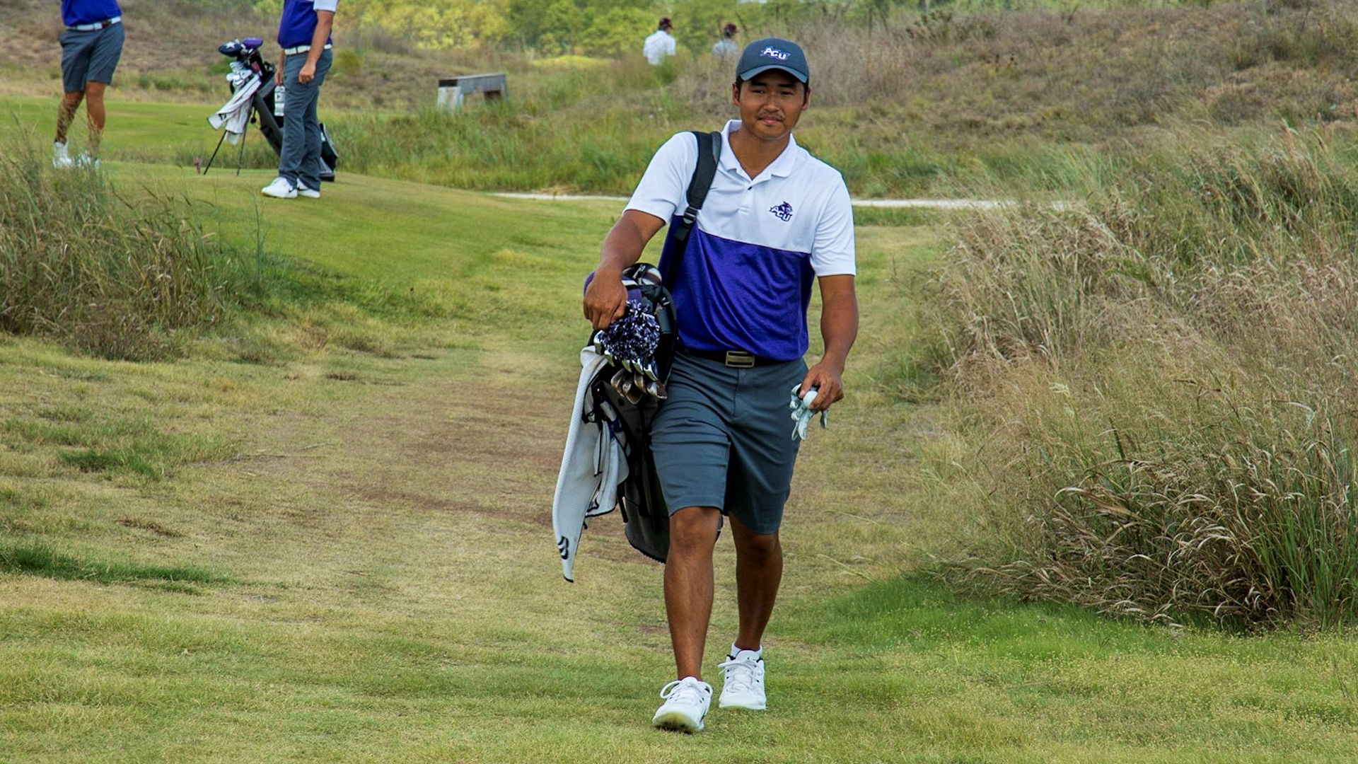 Alex Clouse - Men's Golf - Abilene Christian University Athletics