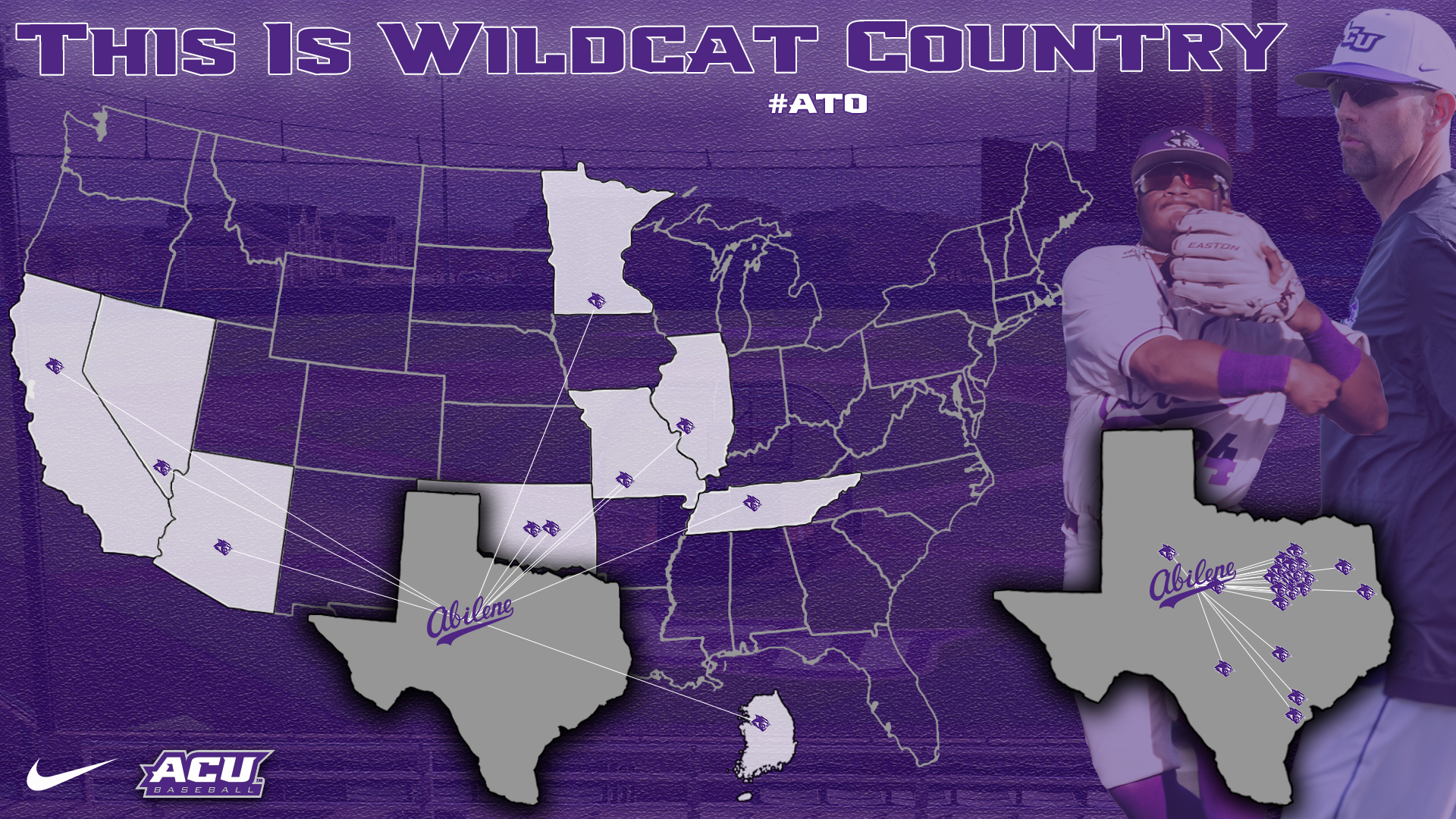 Meet ACU Baseball's 2020 recruiting class - Abilene Christian ...