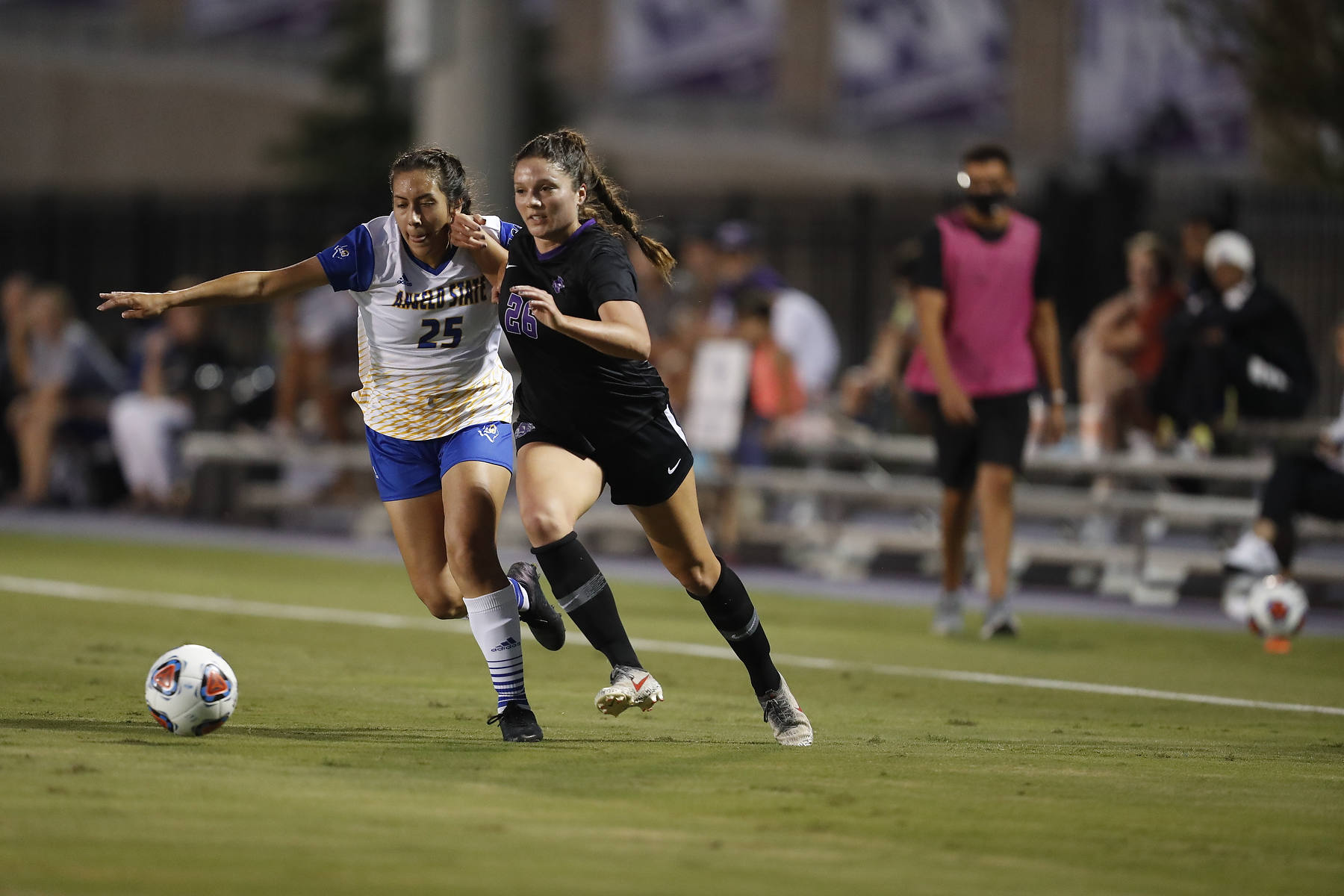 Alyssia Anuat - Women's Soccer - Abilene Christian University Athletics