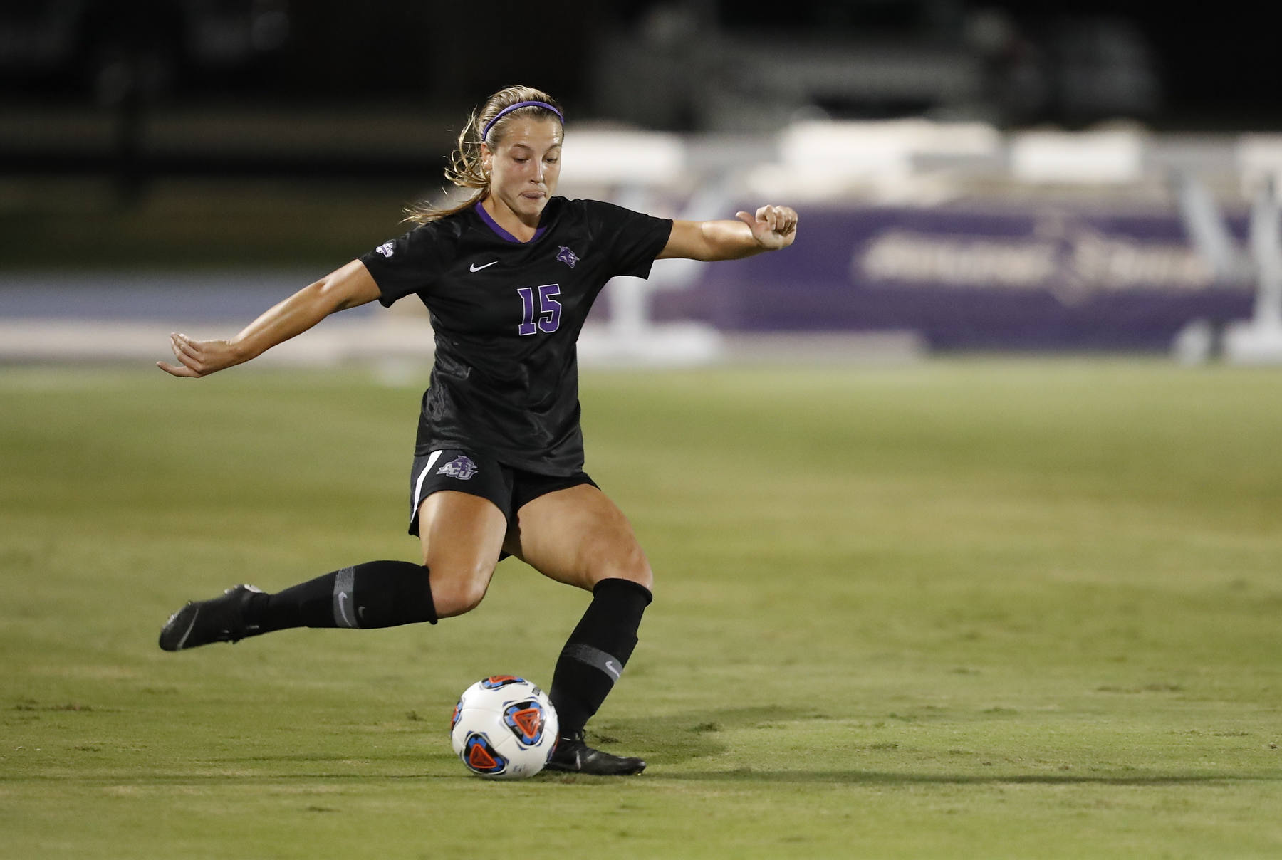 Emily Heidman - Women's Soccer - Abilene Christian University Athletics