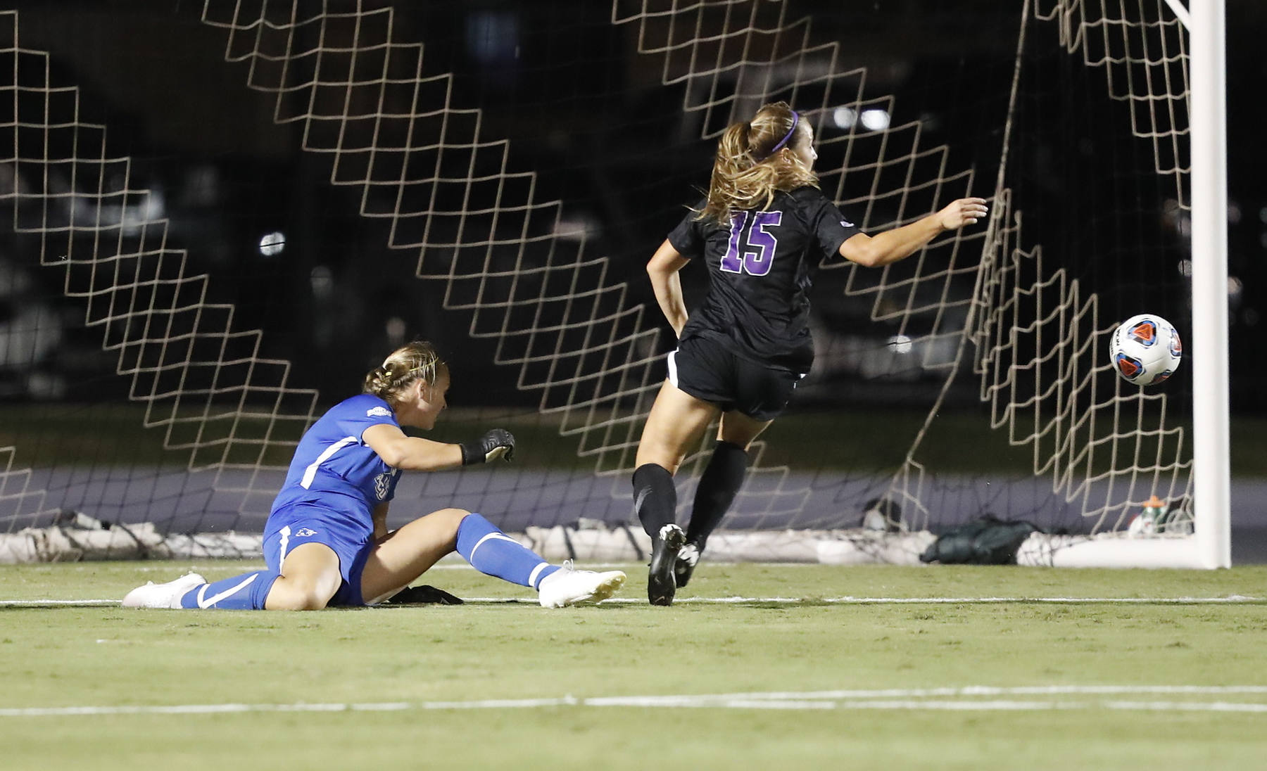 Emily Heidman - Women's Soccer - Abilene Christian University Athletics