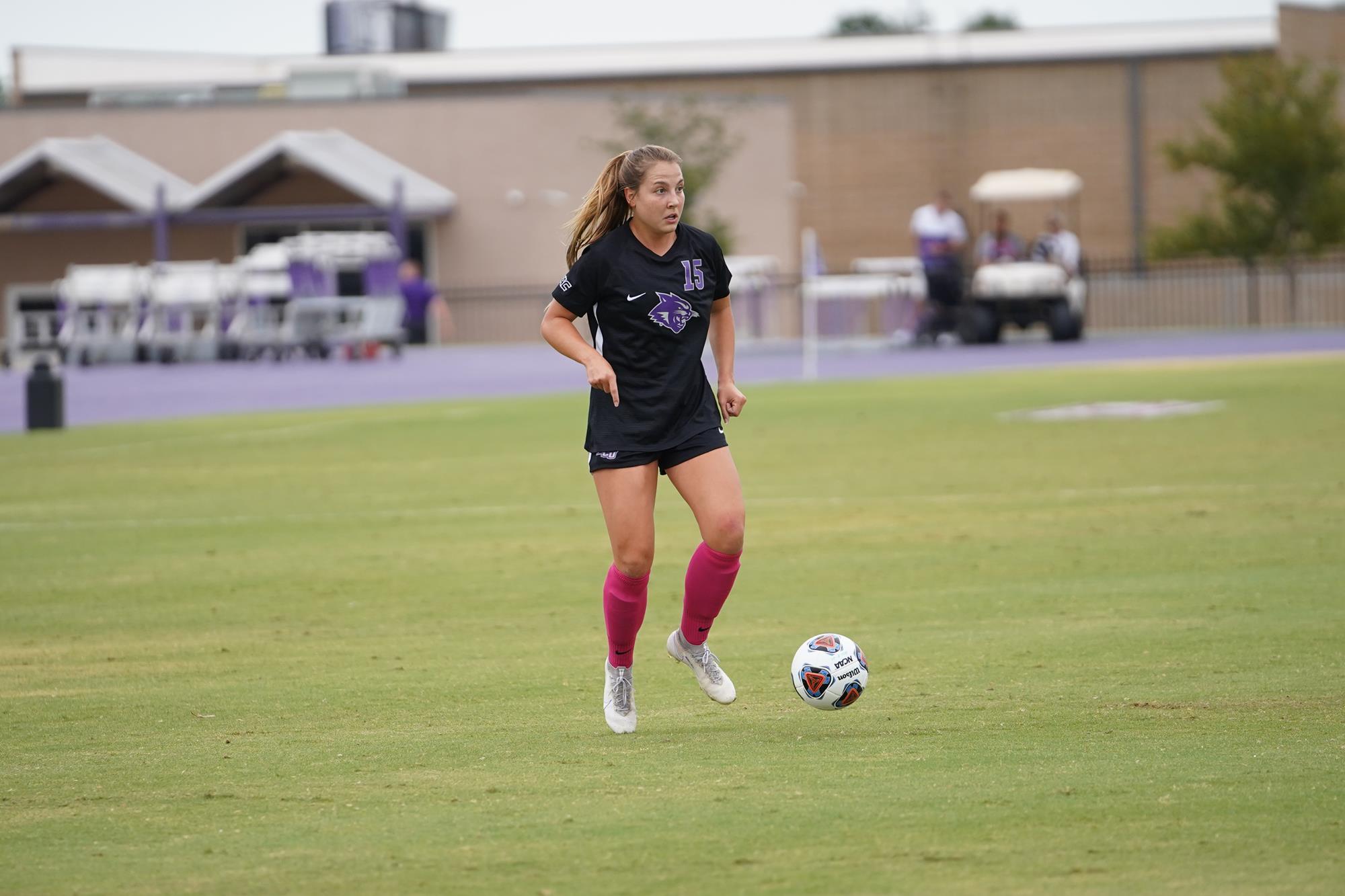 Emily Heidman - Women's Soccer - Abilene Christian University Athletics