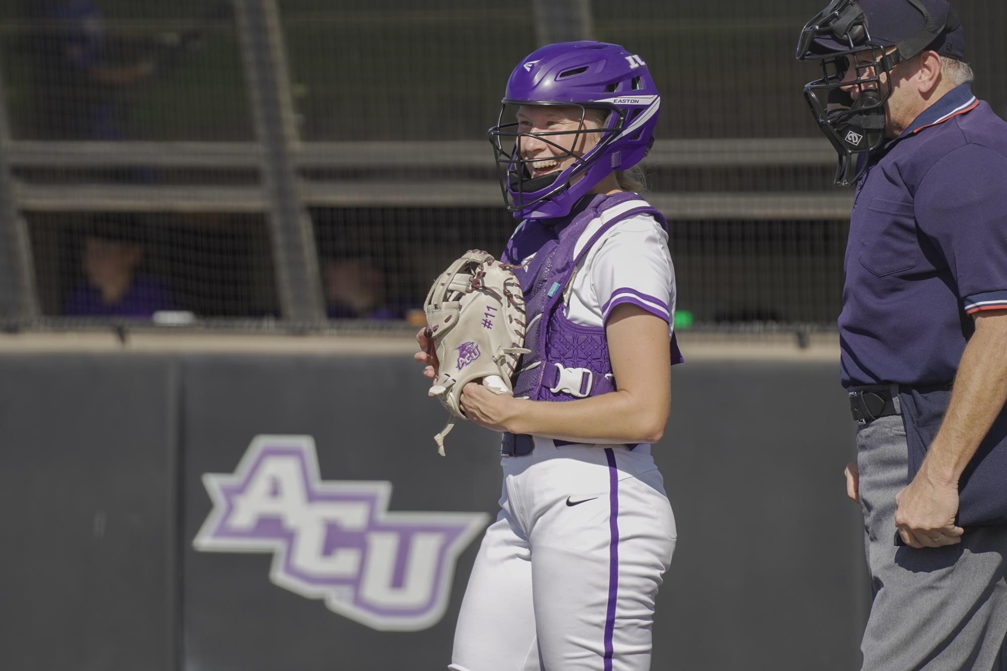 Sydney Kaiser - Softball - Abilene Christian University Athletics
