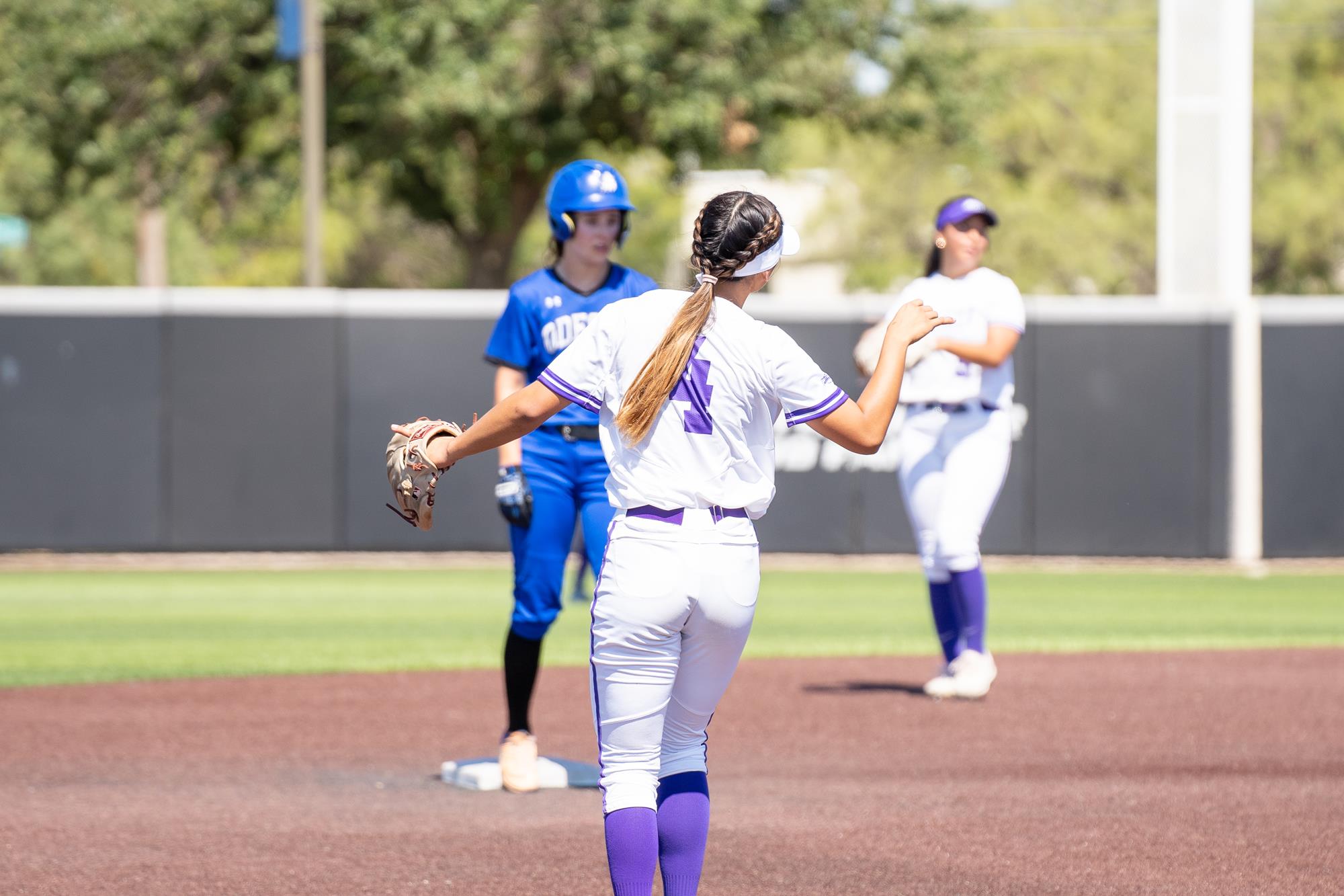 Logan Gaspar - Softball - Abilene Christian University Athletics