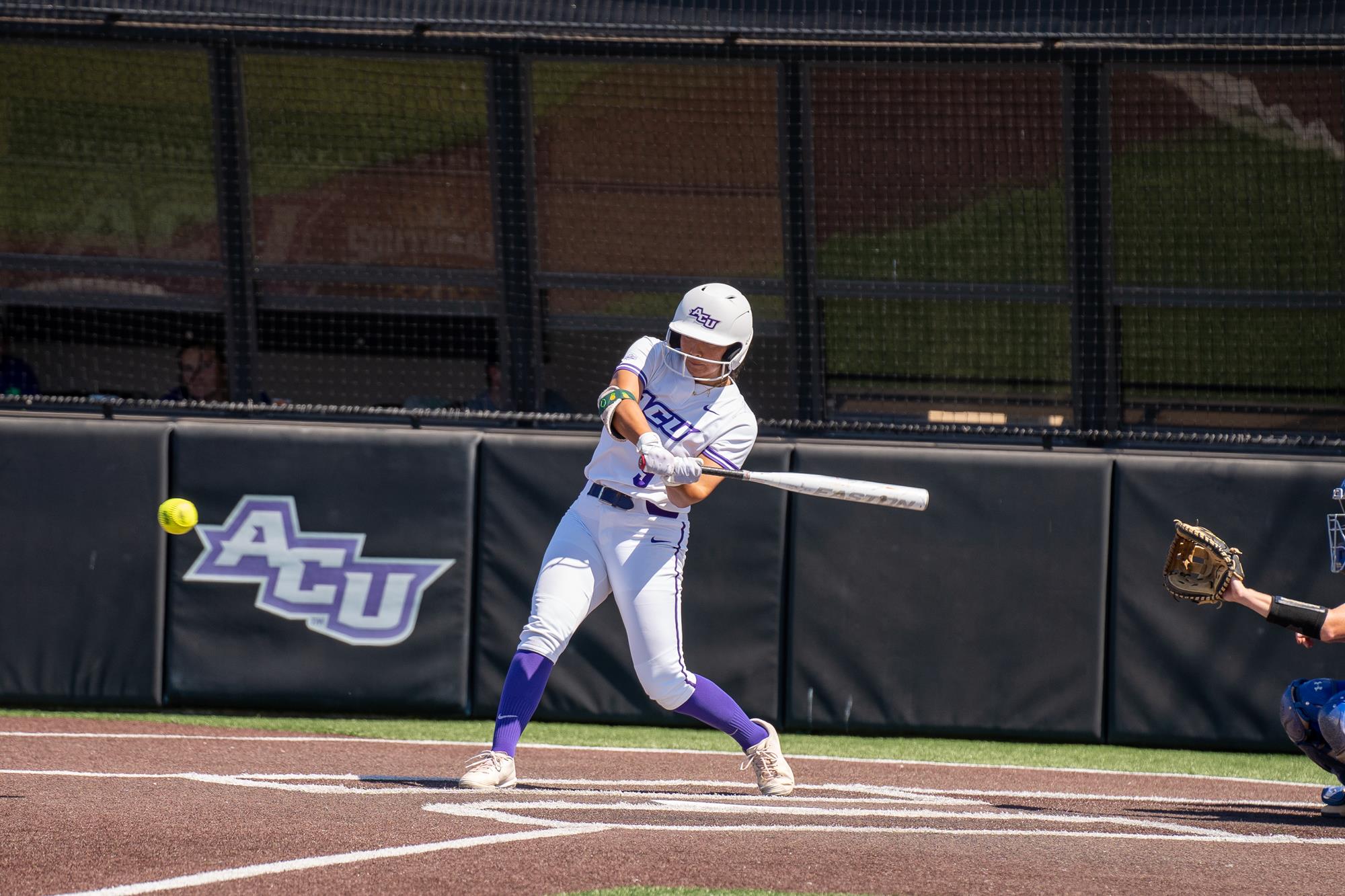 Shaylee Alani - Softball - Abilene Christian University Athletics