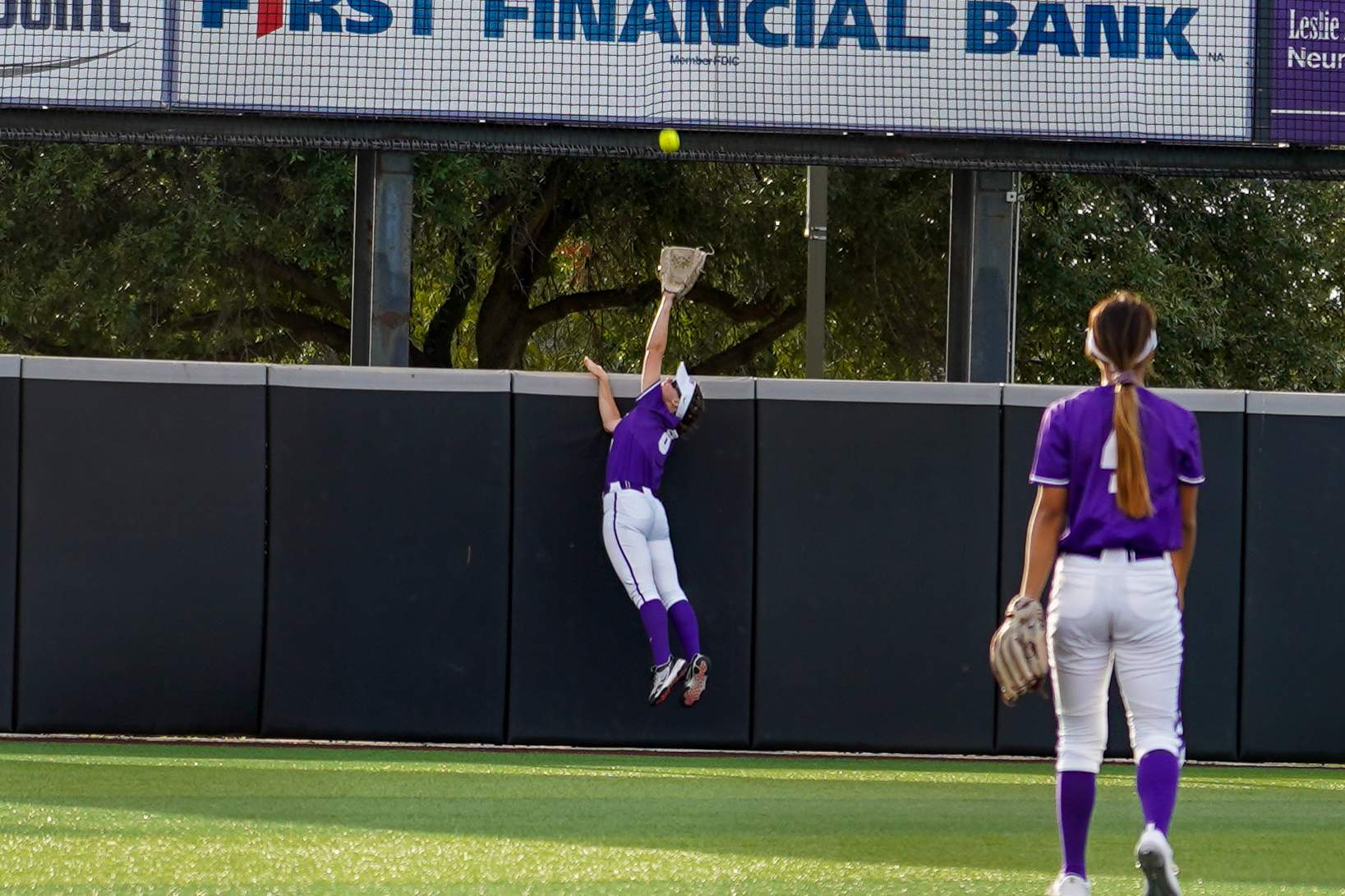 Mercedes Eichelberger - Softball - Abilene Christian University Athletics