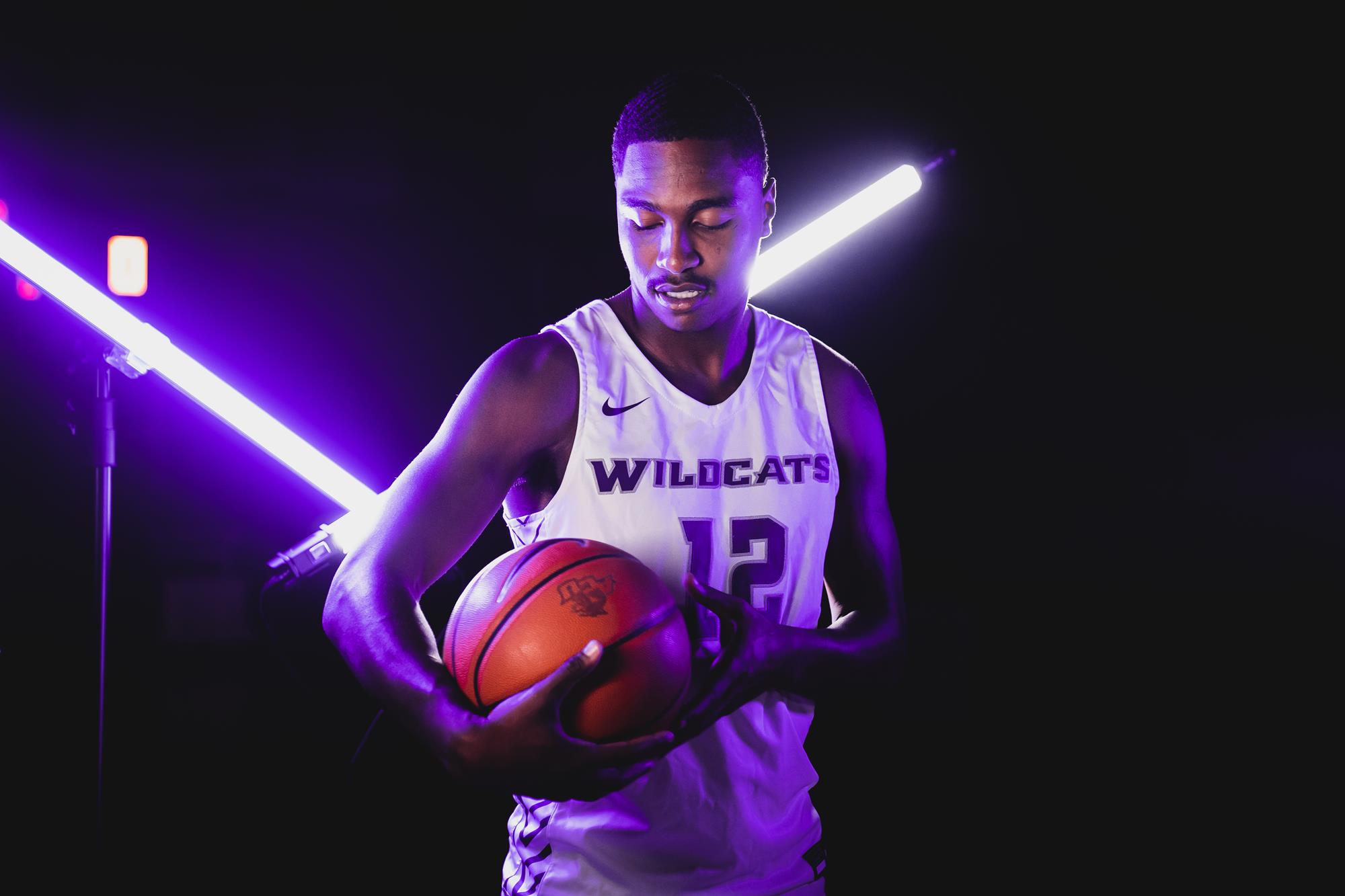 Mahki Morris - Men's Basketball - Abilene Christian University Athletics