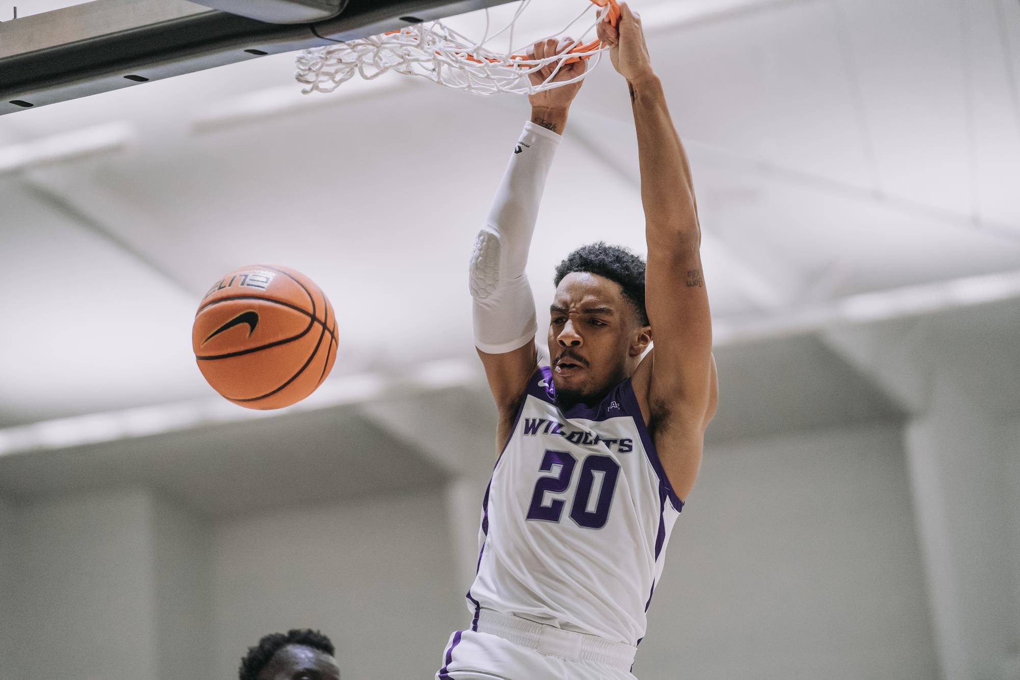Coryon Mason - Men's Basketball - Abilene Christian University Athletics