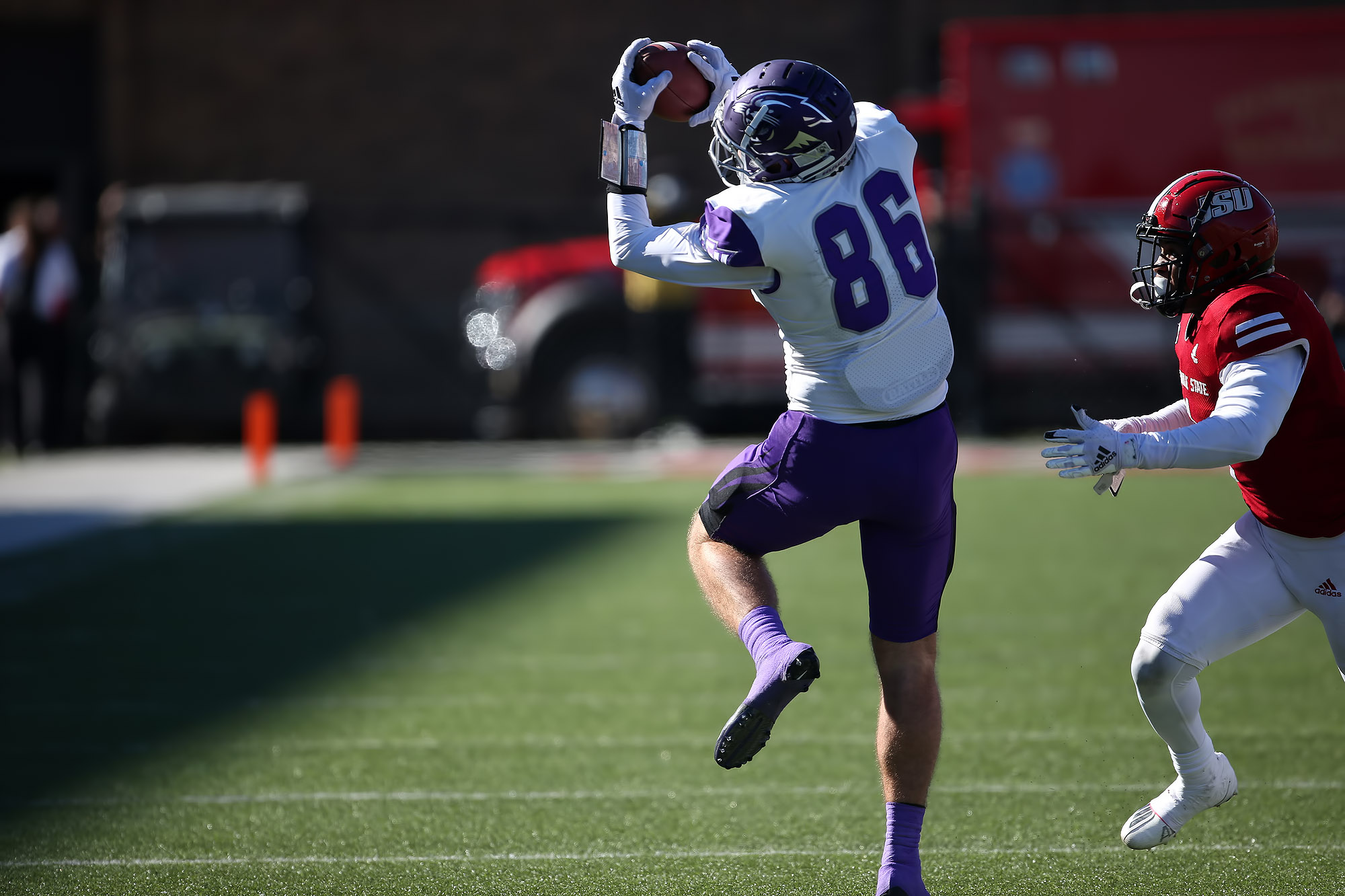 Remington Lutz - Football - Abilene Christian University Athletics