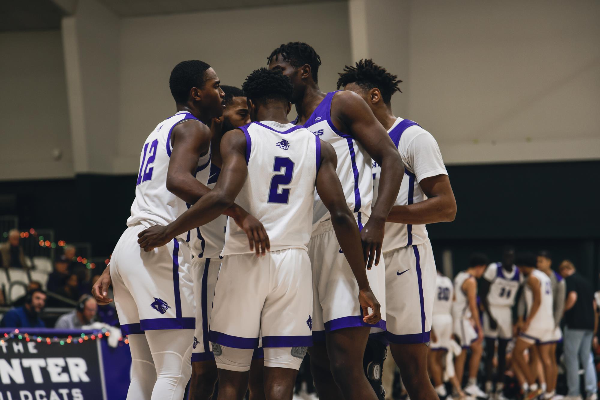 Ja'Sean Jackson - Men's Basketball - Abilene Christian University Athletics