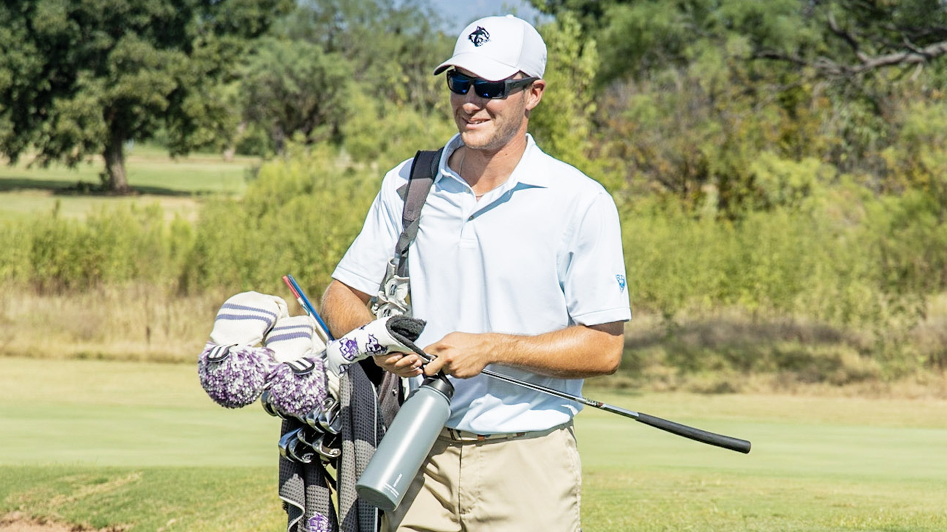 Alex Clouse - Men's Golf - Abilene Christian University Athletics