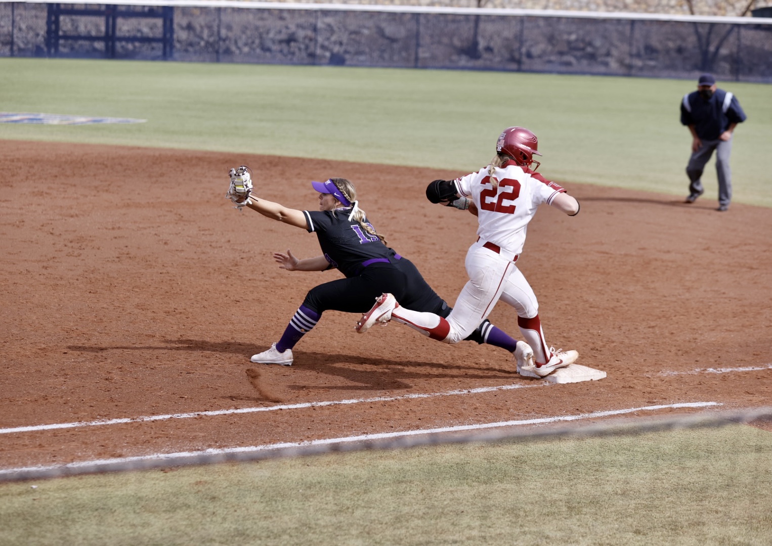 Calie Burris - Softball - Abilene Christian University Athletics