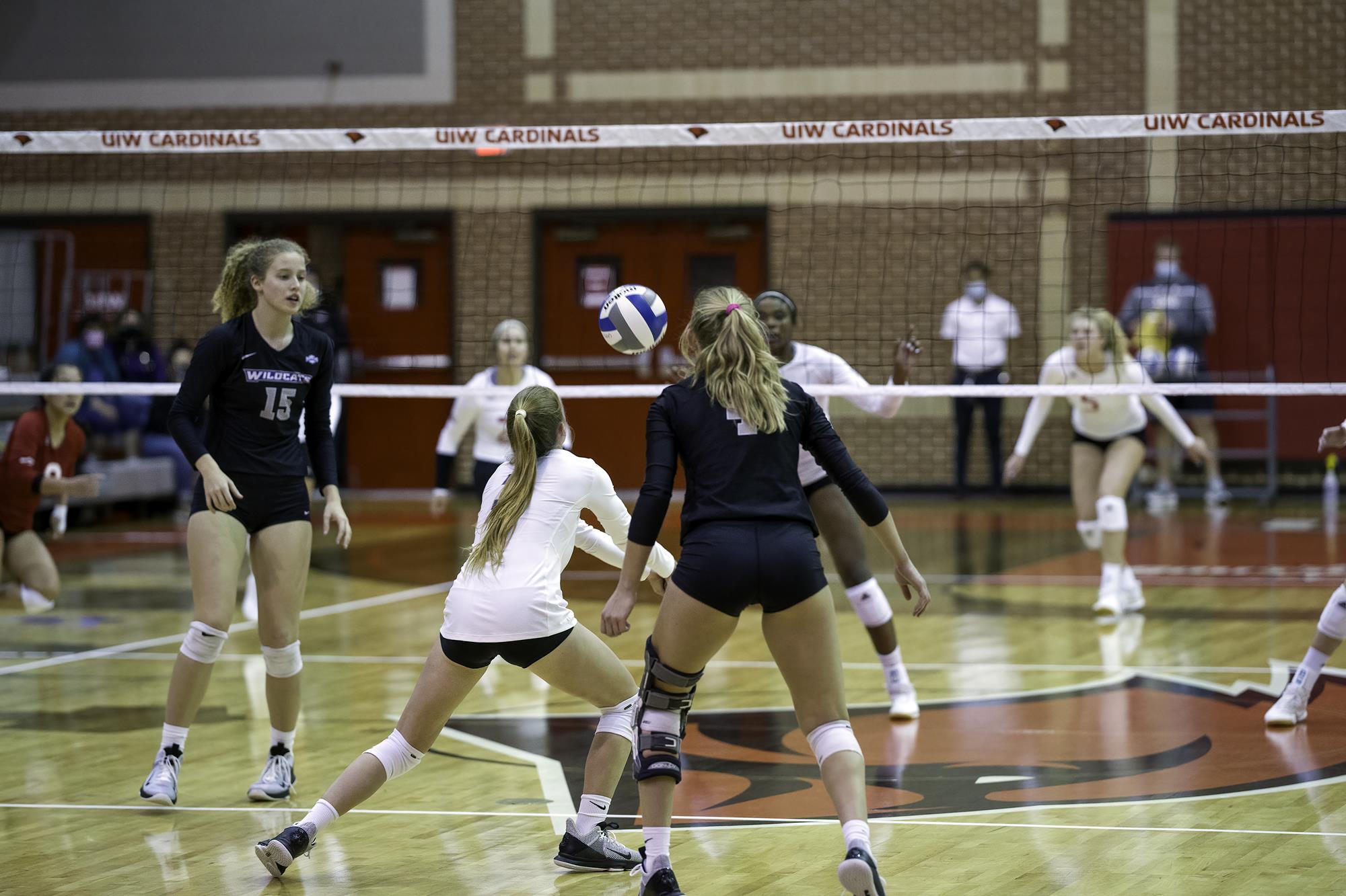 Mackenzie Harris - Women's Volleyball - Abilene Christian University ...