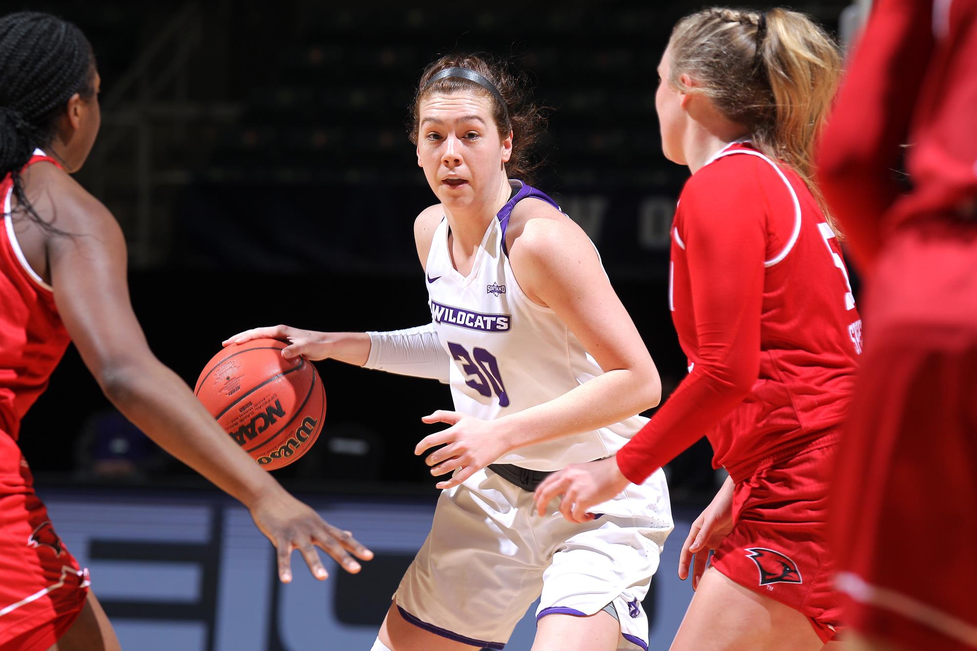 Anna McLeod - Women's Basketball - Abilene Christian University Athletics