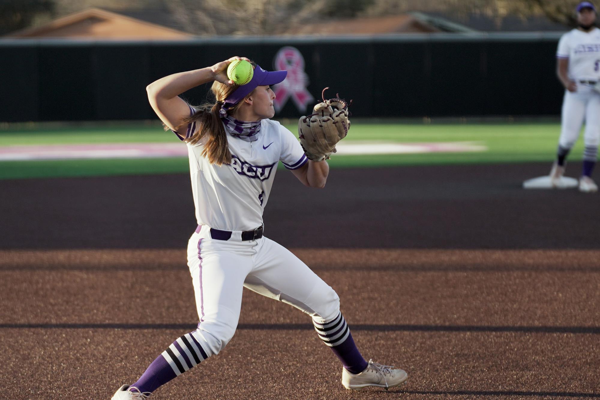 Katelyn Belch - Softball - Abilene Christian University Athletics