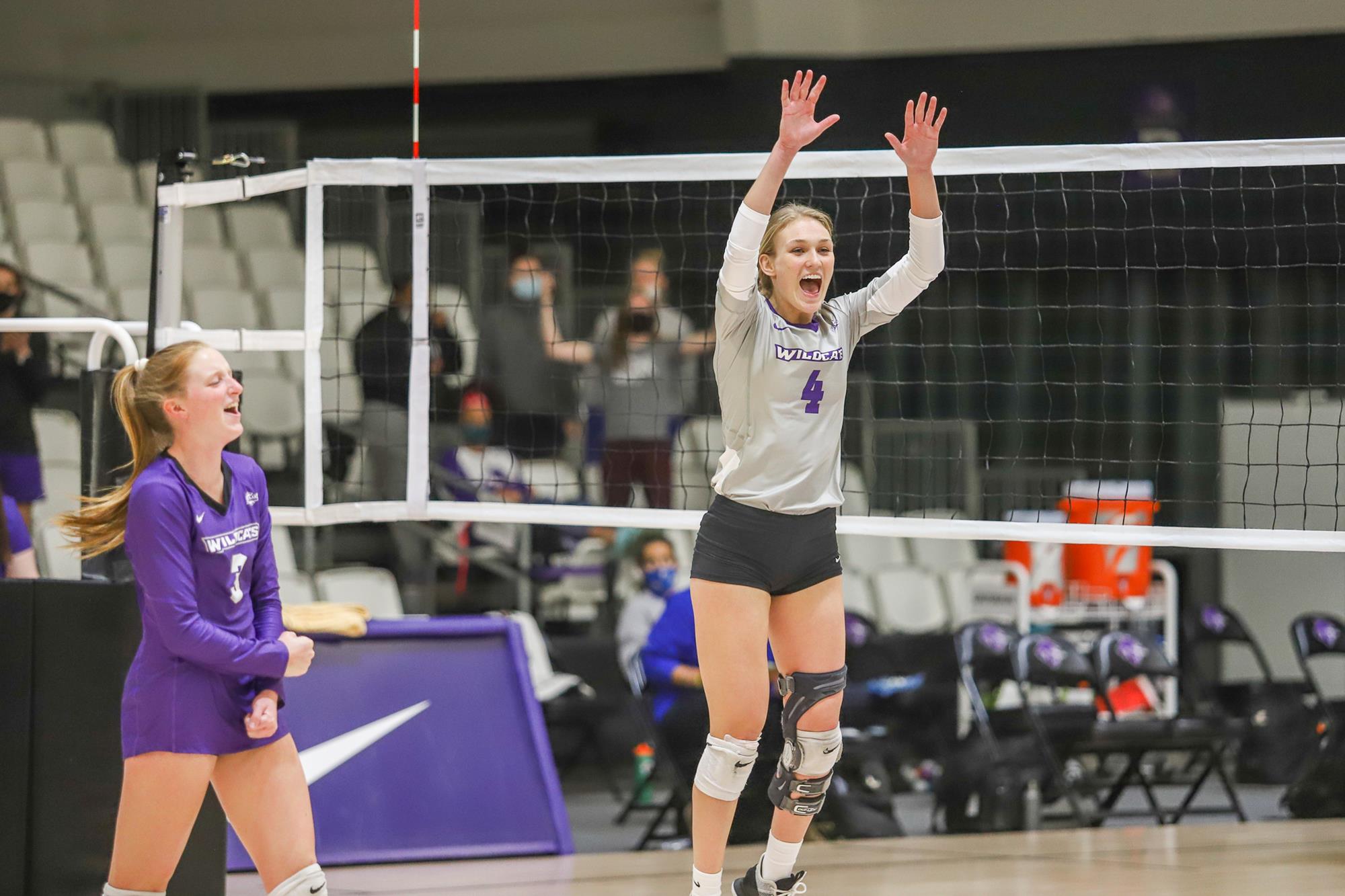 Katelyn Mueller - Women's Volleyball - Abilene Christian University ...