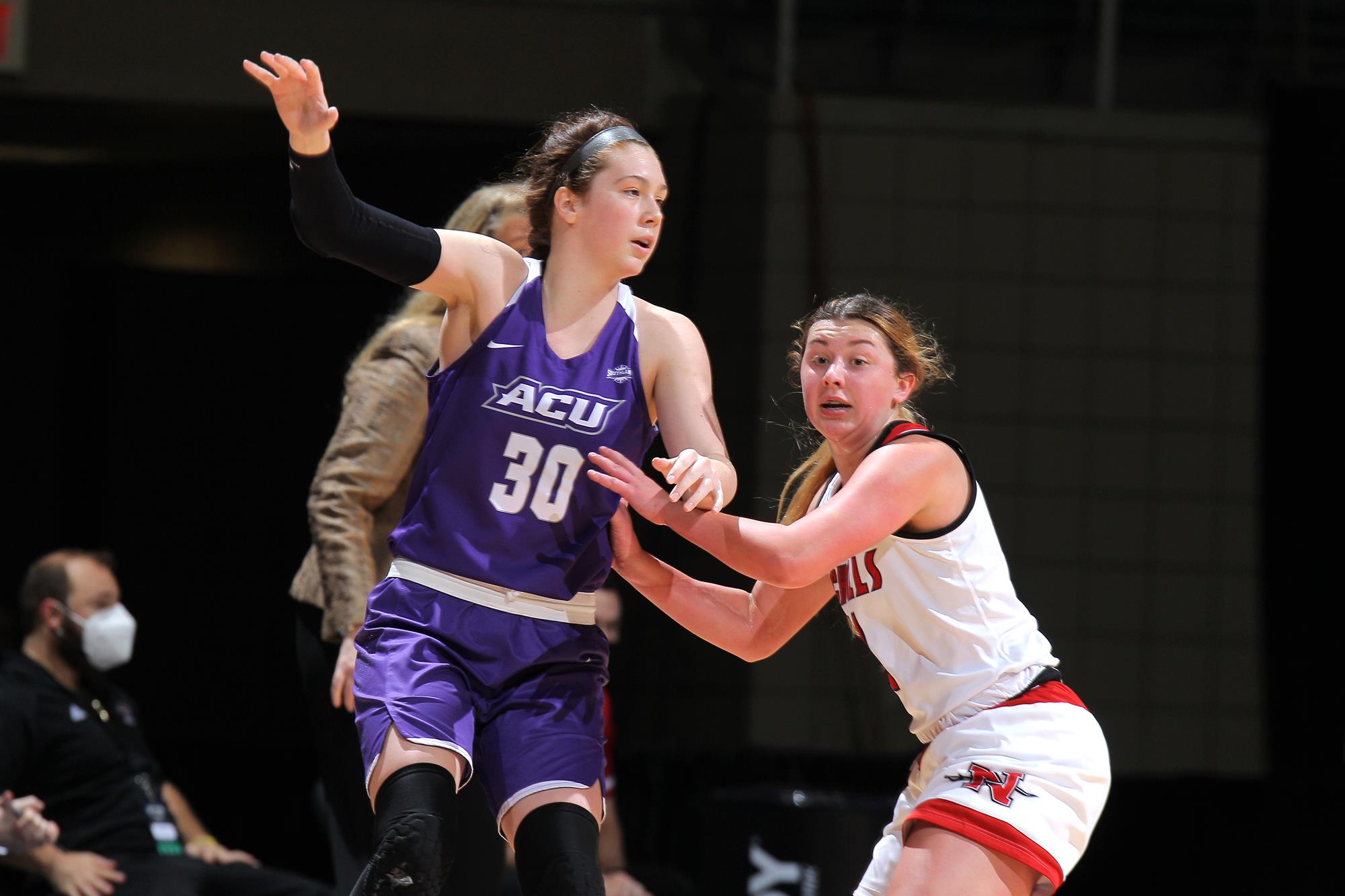 Anna McLeod - Women's Basketball - Abilene Christian University Athletics