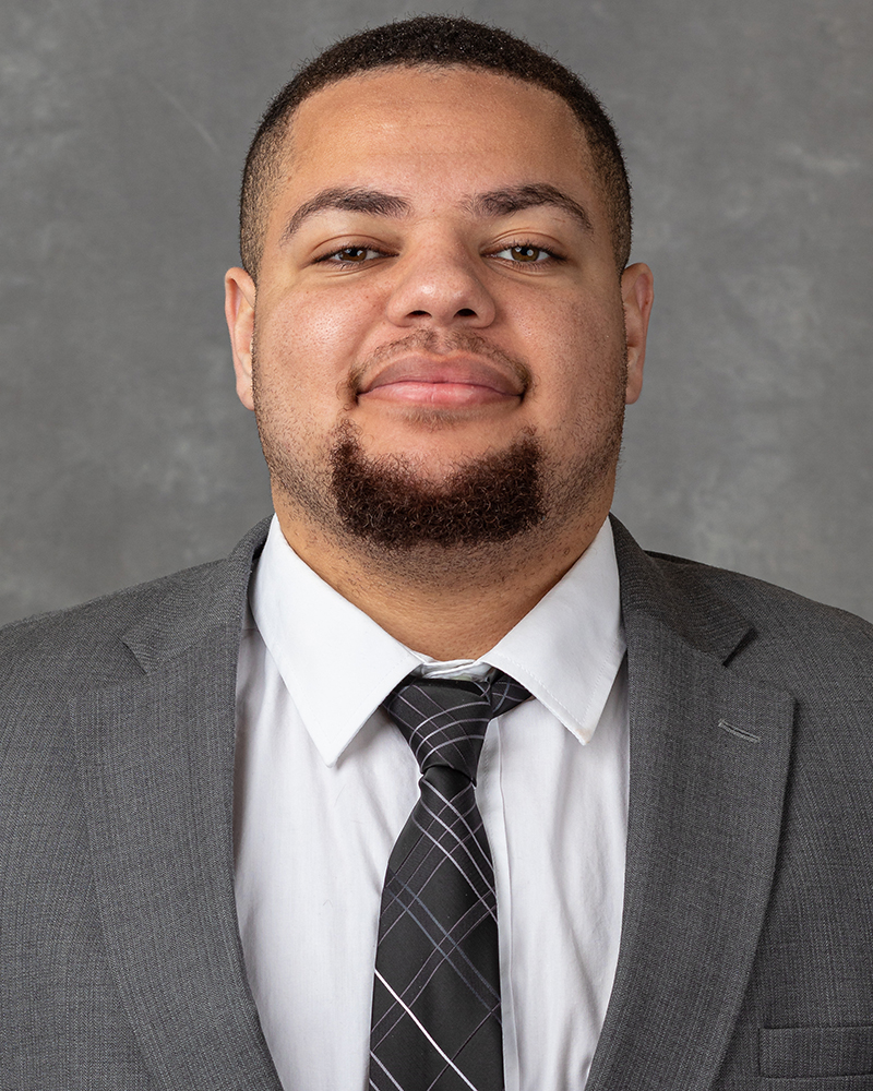 Qamar Acres - Football Coach - Abilene Christian University Athletics