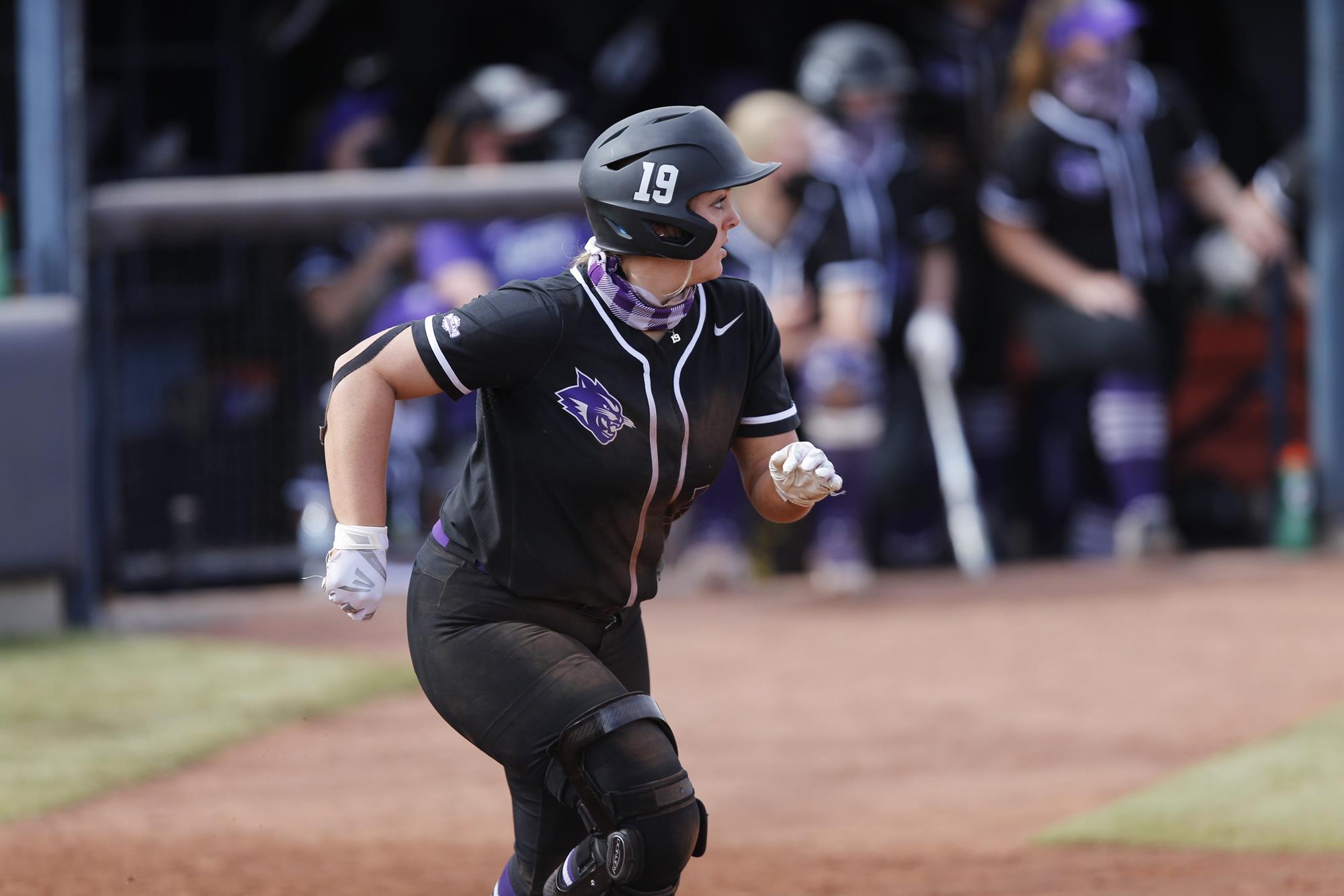 Calie Burris - Softball - Abilene Christian University Athletics