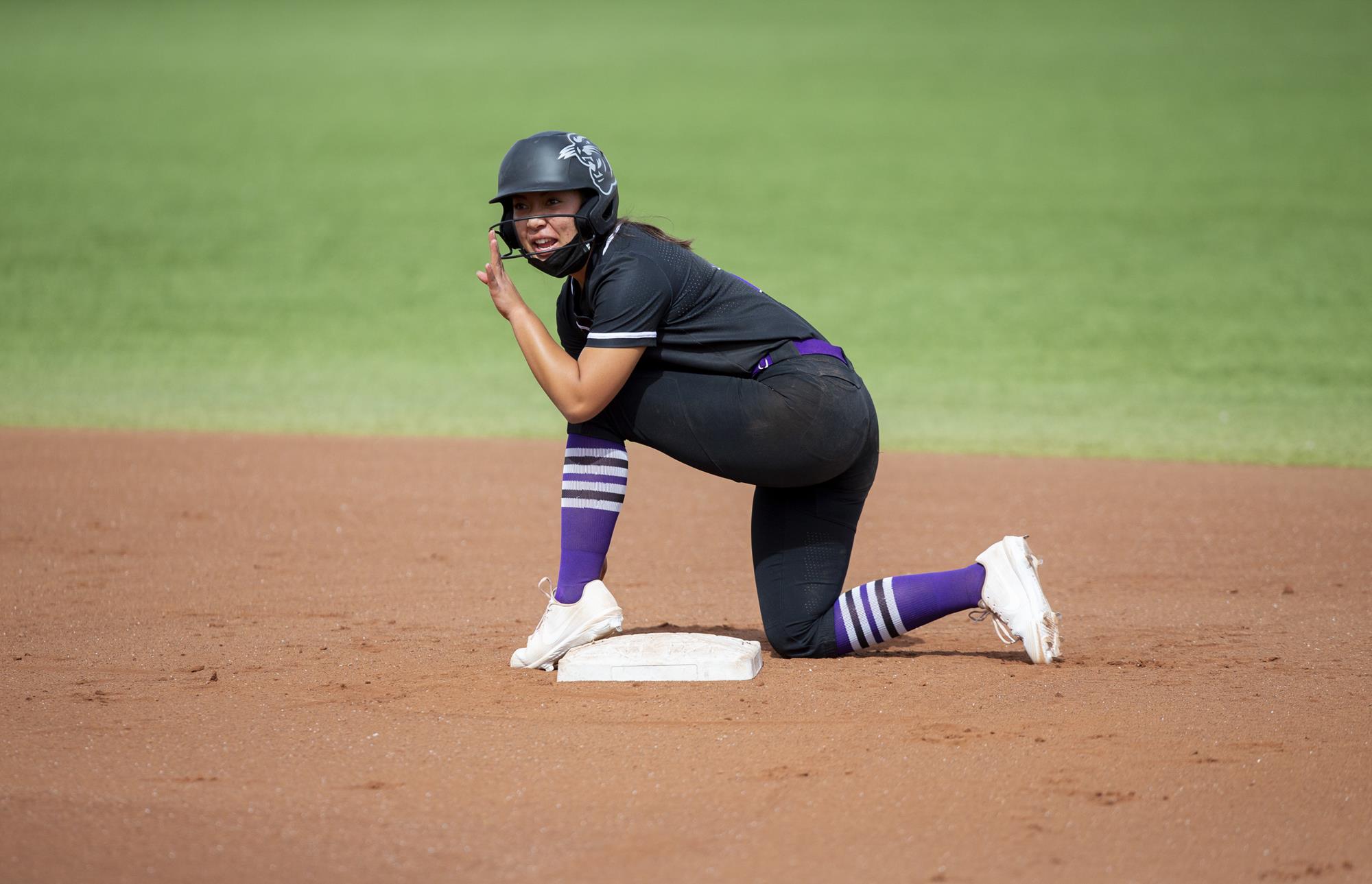Shaylee Alani - Softball - Abilene Christian University Athletics