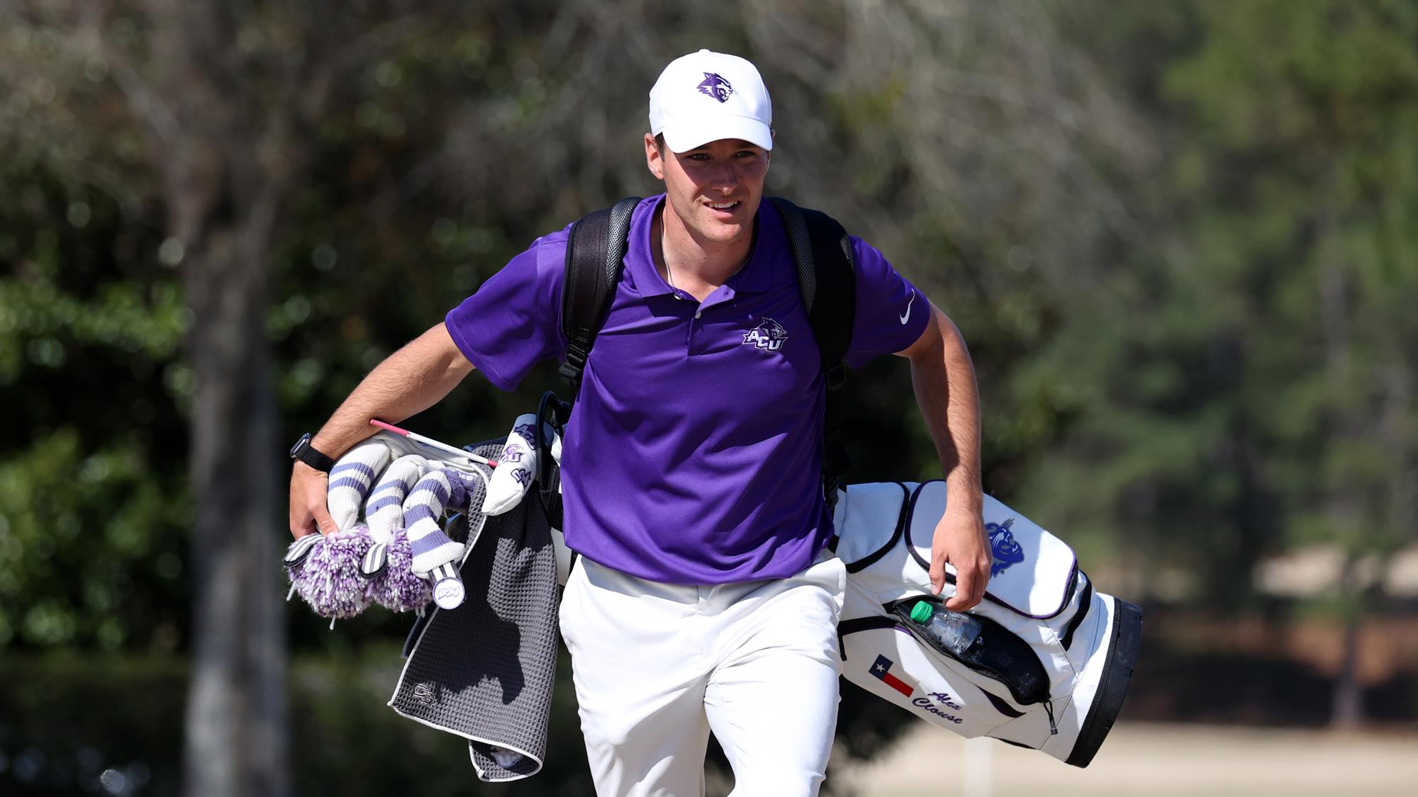 Alex Clouse - Men's Golf - Abilene Christian University Athletics