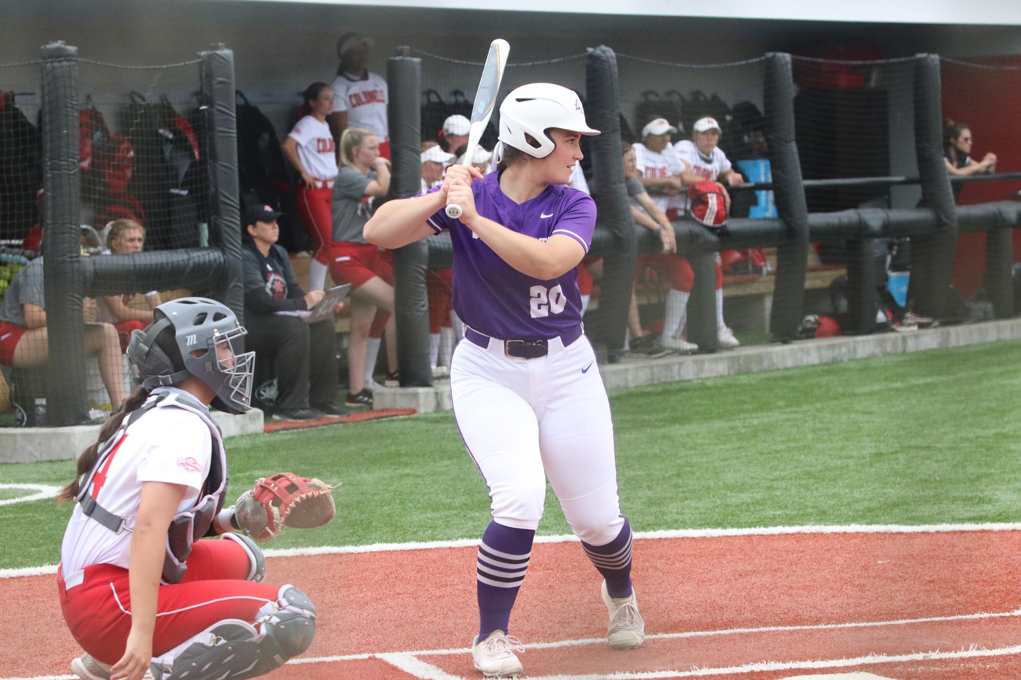 Kayla Keeling - Softball - Abilene Christian University Athletics