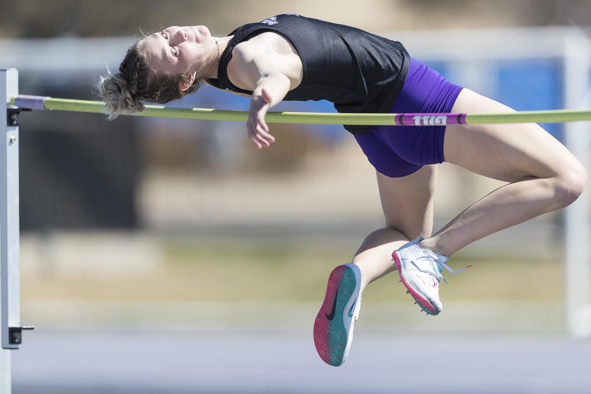 Zoe Spinn - Track & Field - Abilene Christian University Athletics